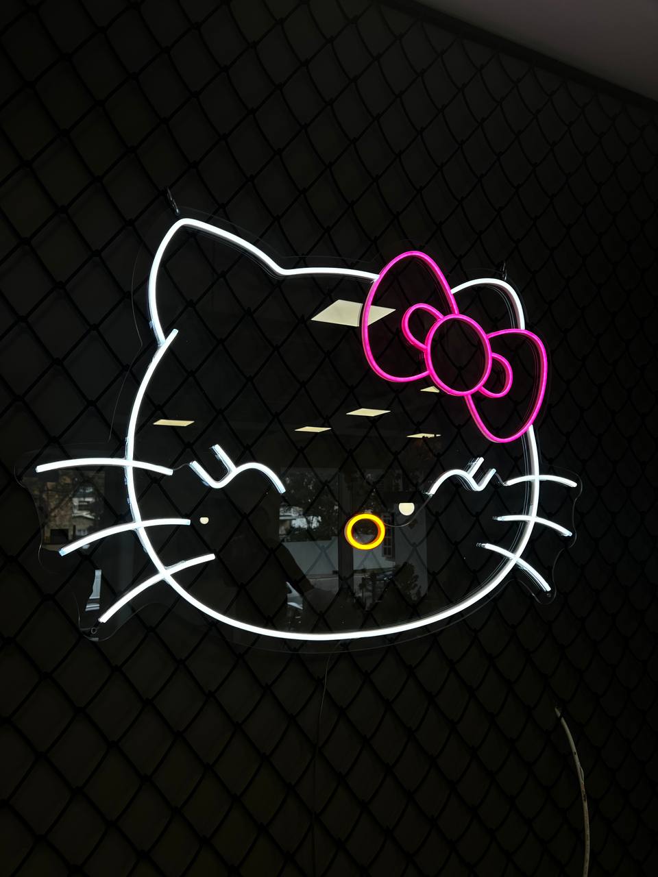 Neon Hello Kitty Wallpapers - Wallpaper Cave