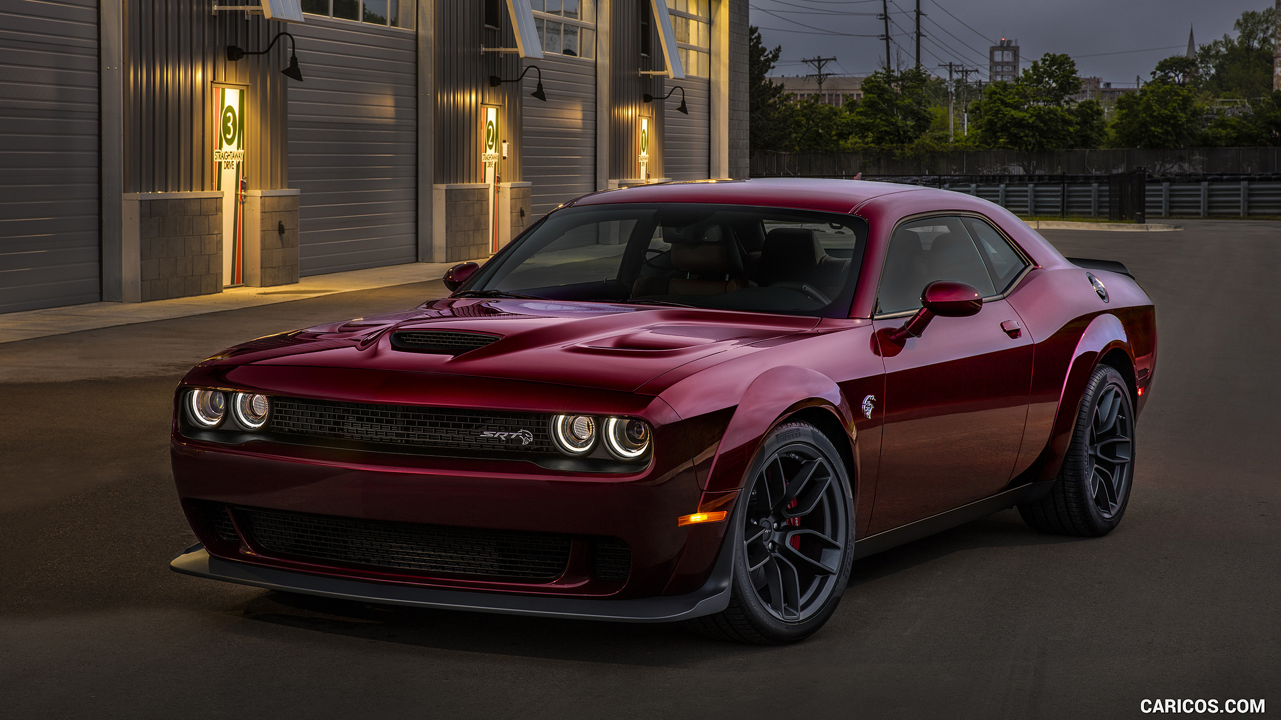 Dodge Challenger SRT Hellcat 8k Wallpapers - Wallpaper Cave