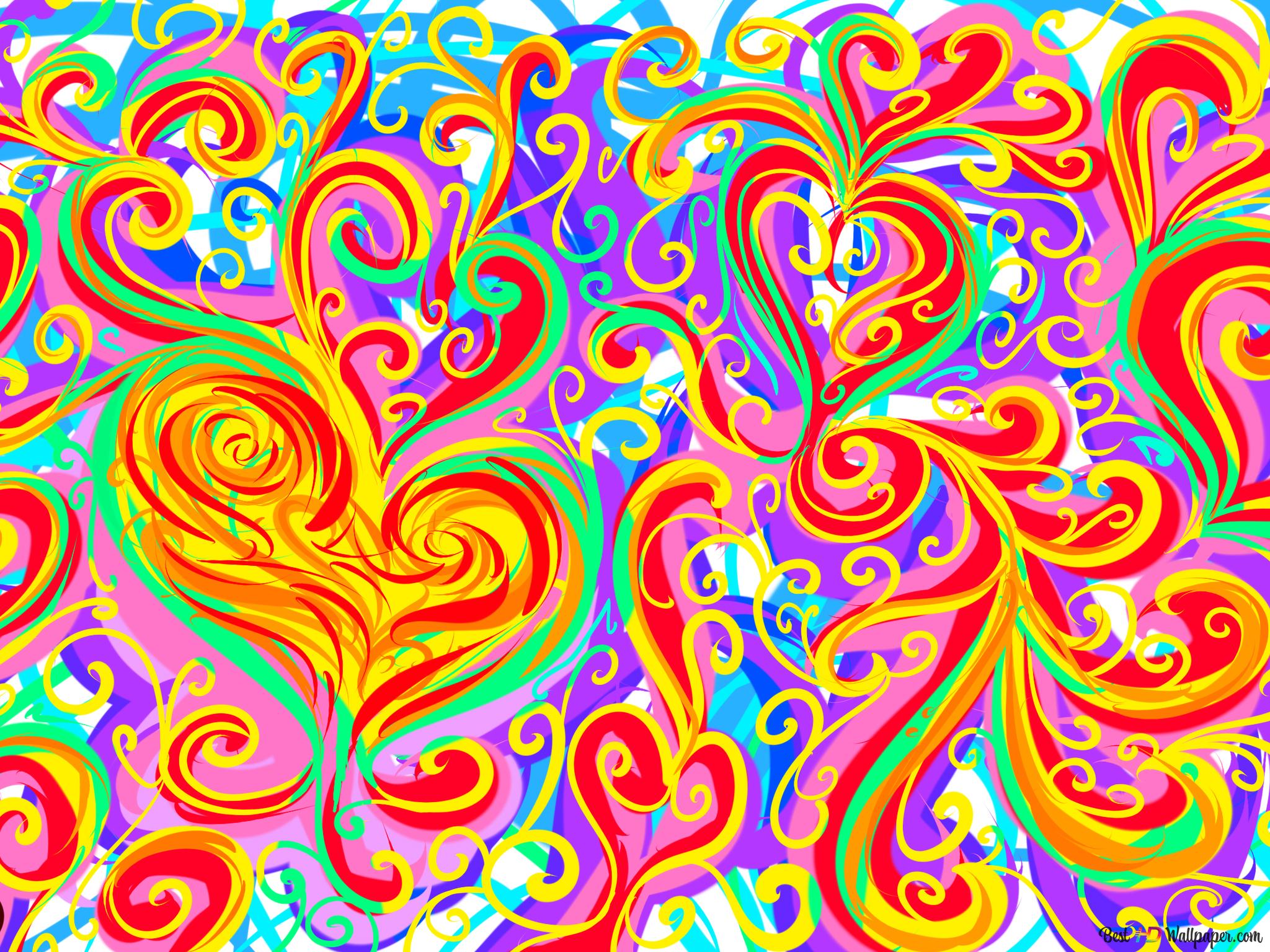 Abstract Valentine Wallpapers - Wallpaper Cave