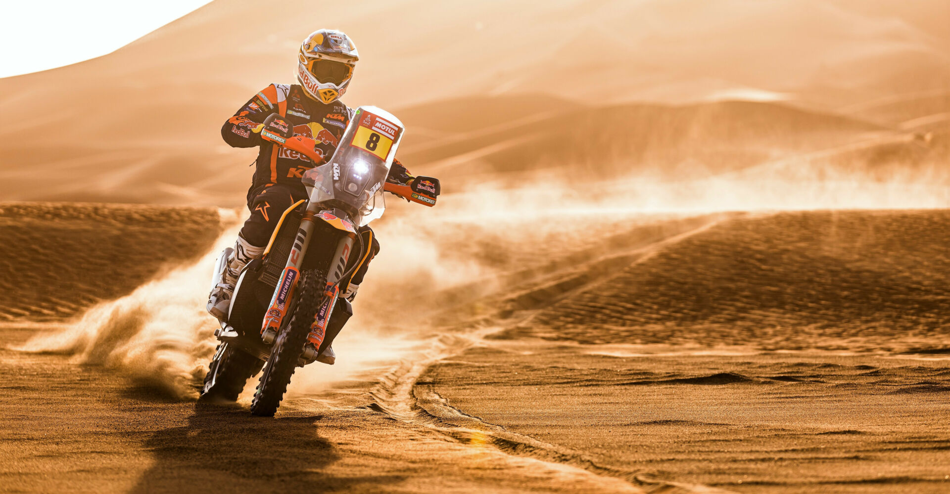 KTM Dakar Rally 2023 Wallpapers - Wallpaper Cave