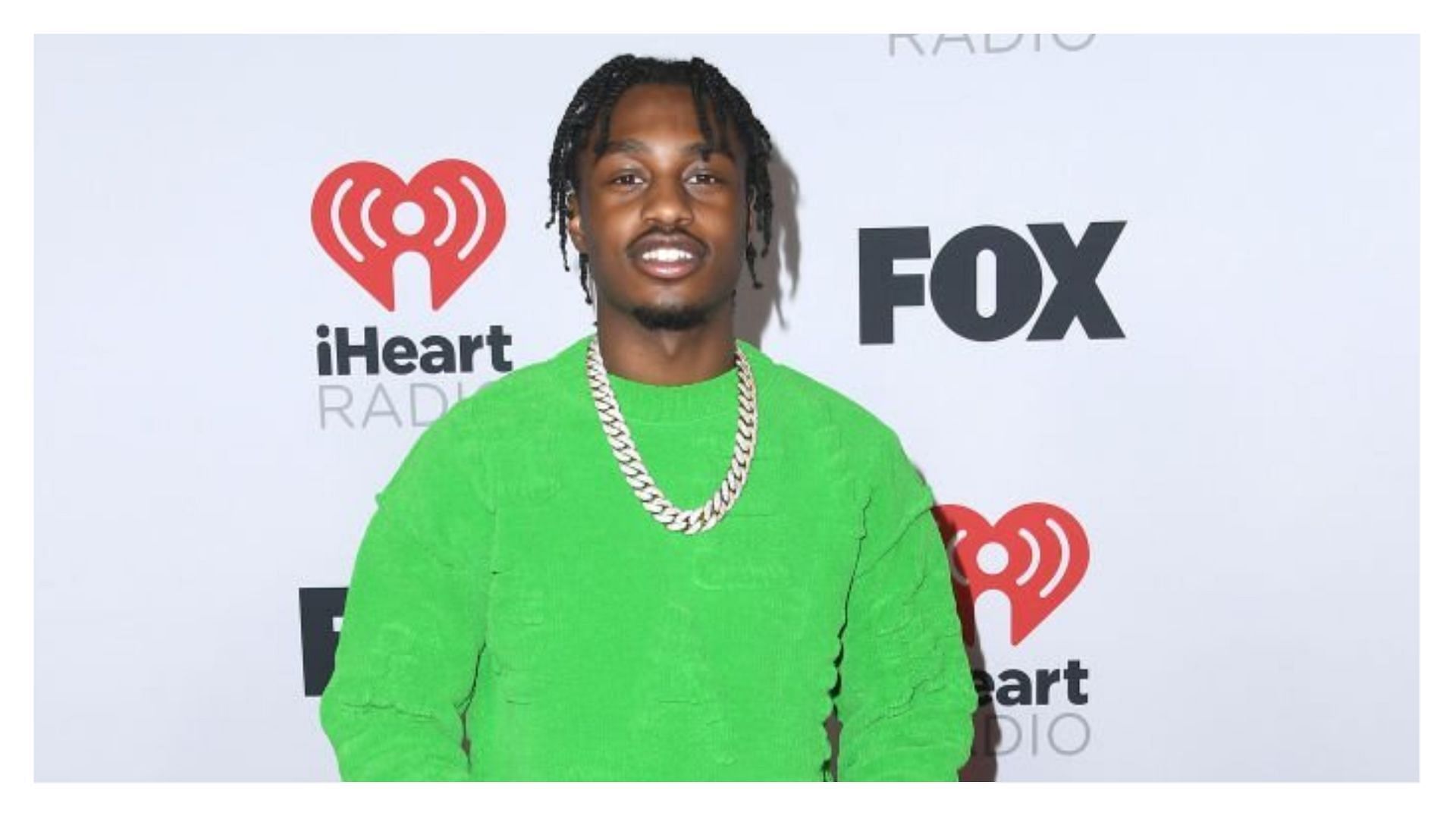 Lil Tjay 2023 Wallpapers - Wallpaper Cave