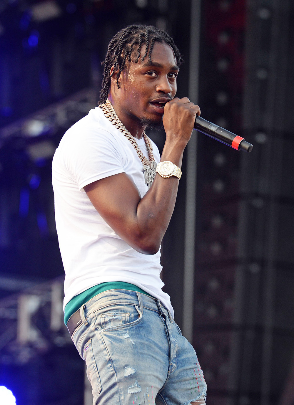 Lil Tjay 2023 Wallpapers - Wallpaper Cave