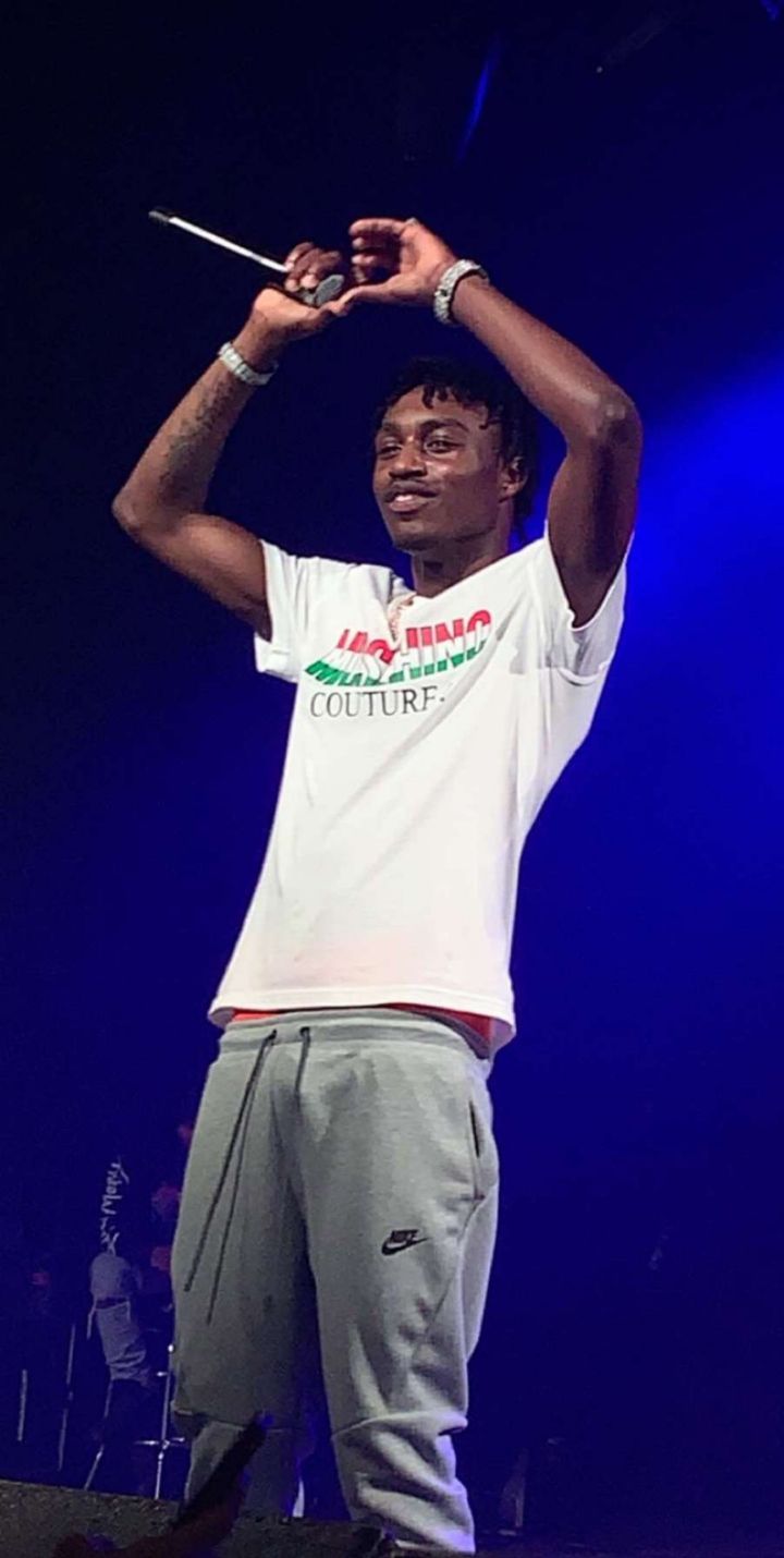 Lil Tjay 2023 Wallpapers - Wallpaper Cave