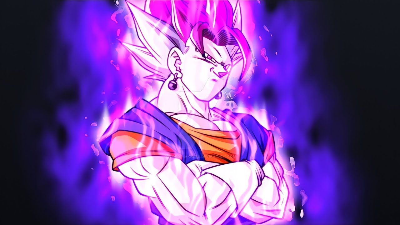God Killer Vegito Wallpapers - Wallpaper Cave God Killer Vegito Wallpapers - Wallpaper Cave
