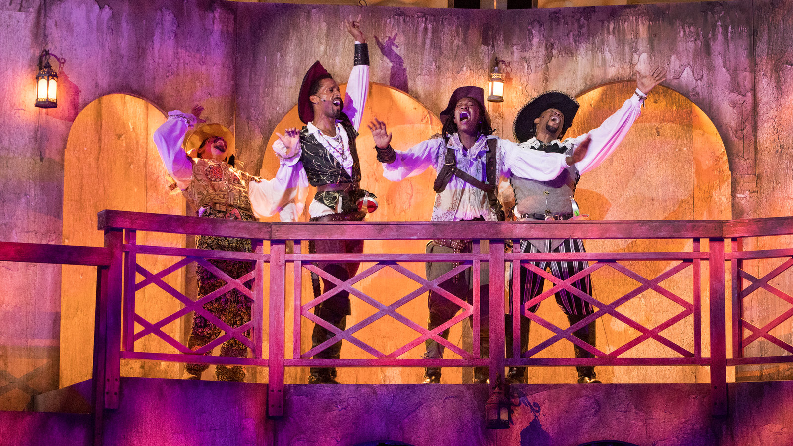 3 Musketiers Musical Wallpapers - Wallpaper Cave