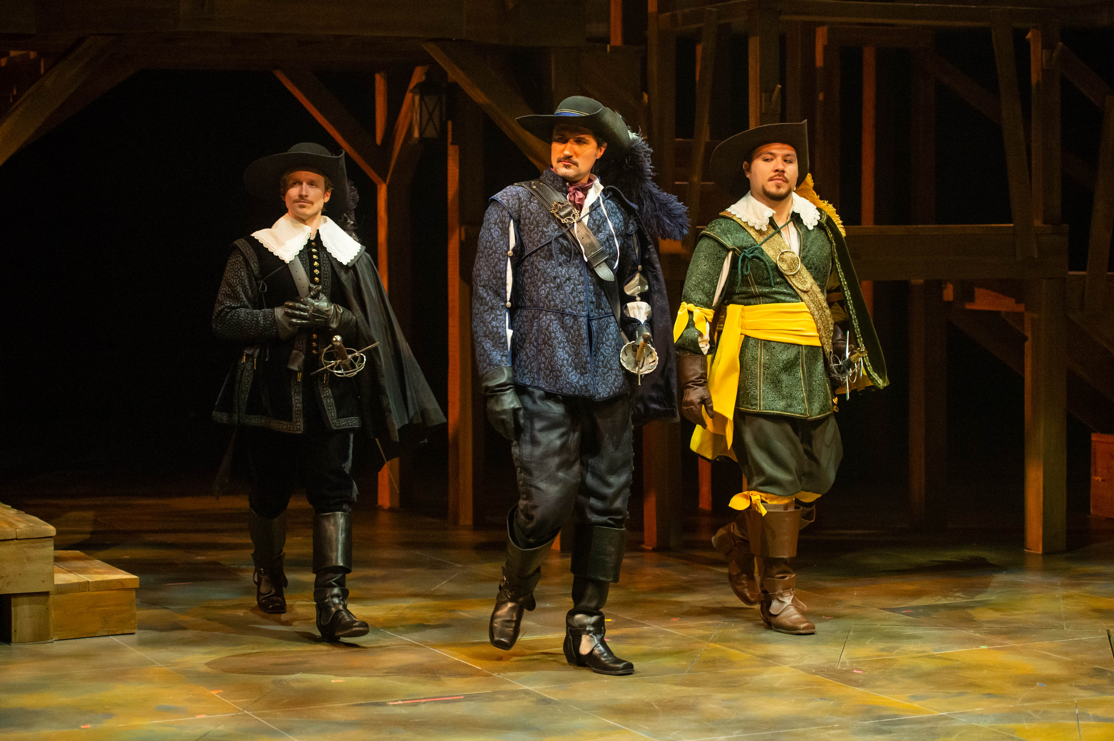 3 Musketiers Musical Wallpapers - Wallpaper Cave