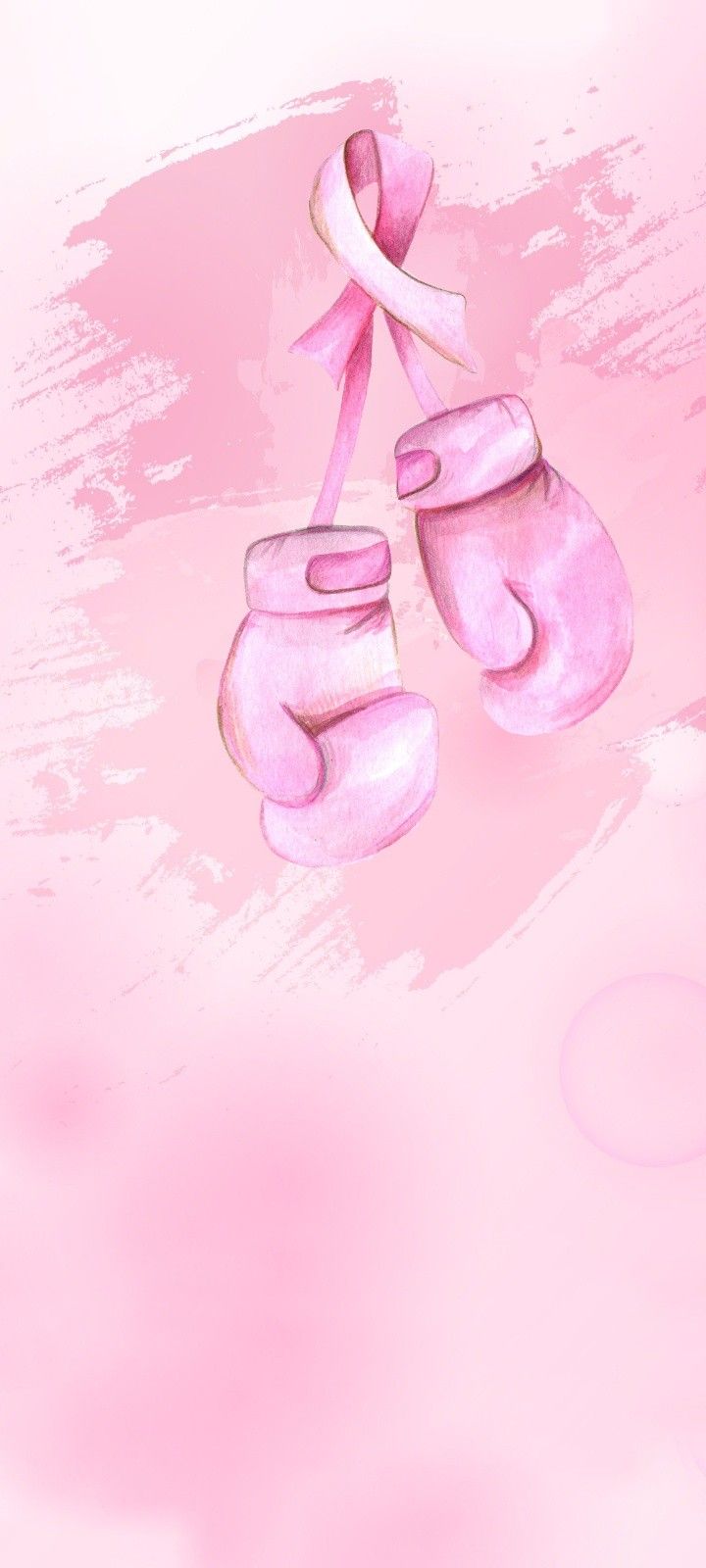 Cute Breast Cancer Backgrounds