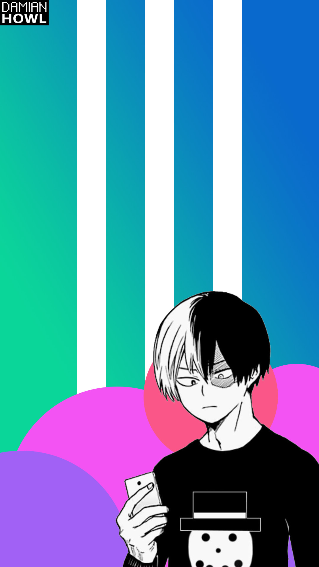 Manga Mobile Wallpapers - Wallpaper Cave