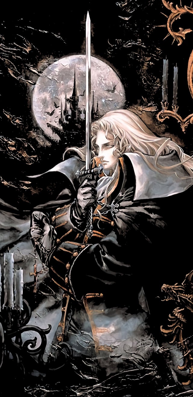 Castlevania Dracula Wallpapers - Wallpaper Cave