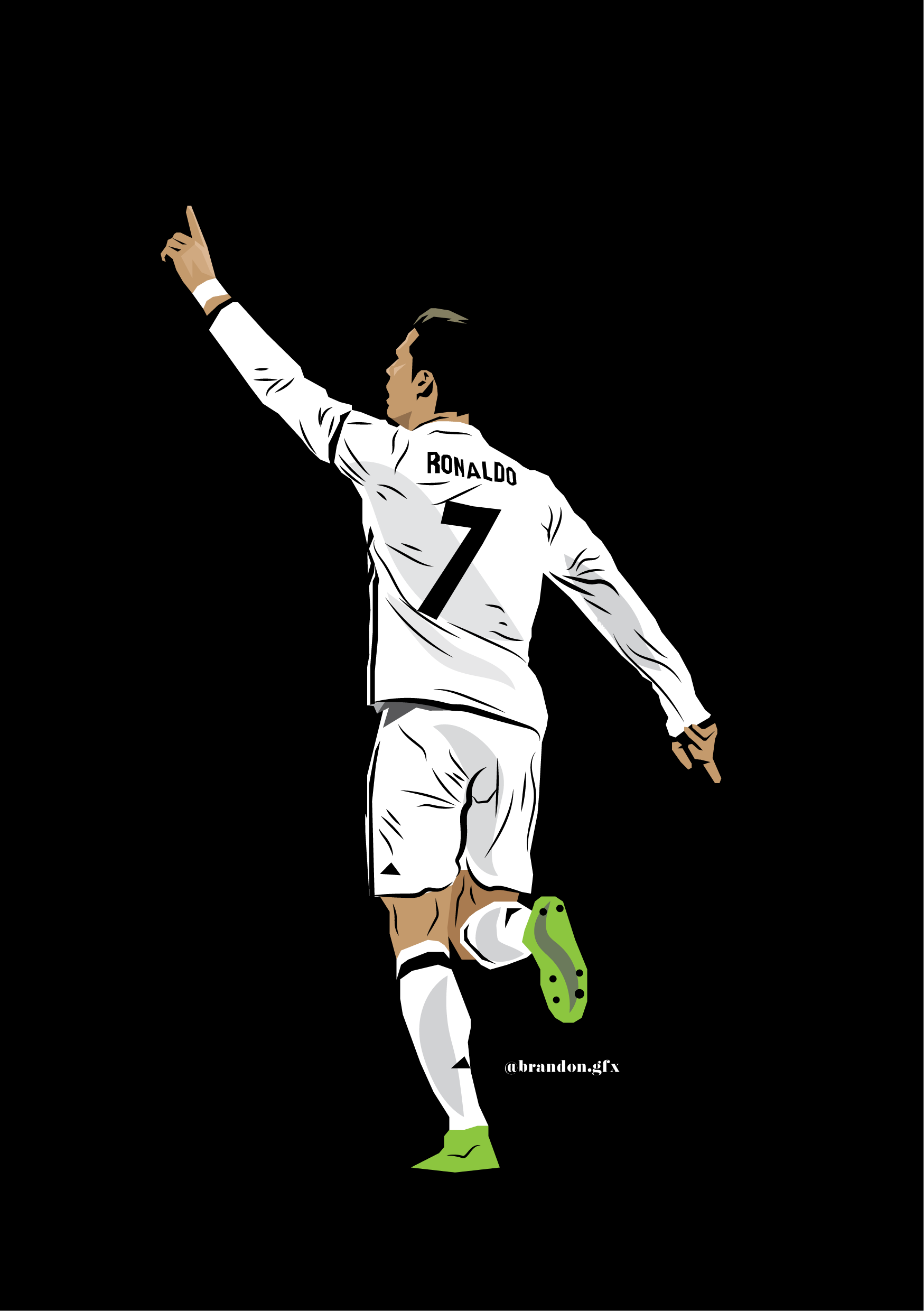 Cristiano Ronaldo Animated Wallpapers - Wallpaper Cave
