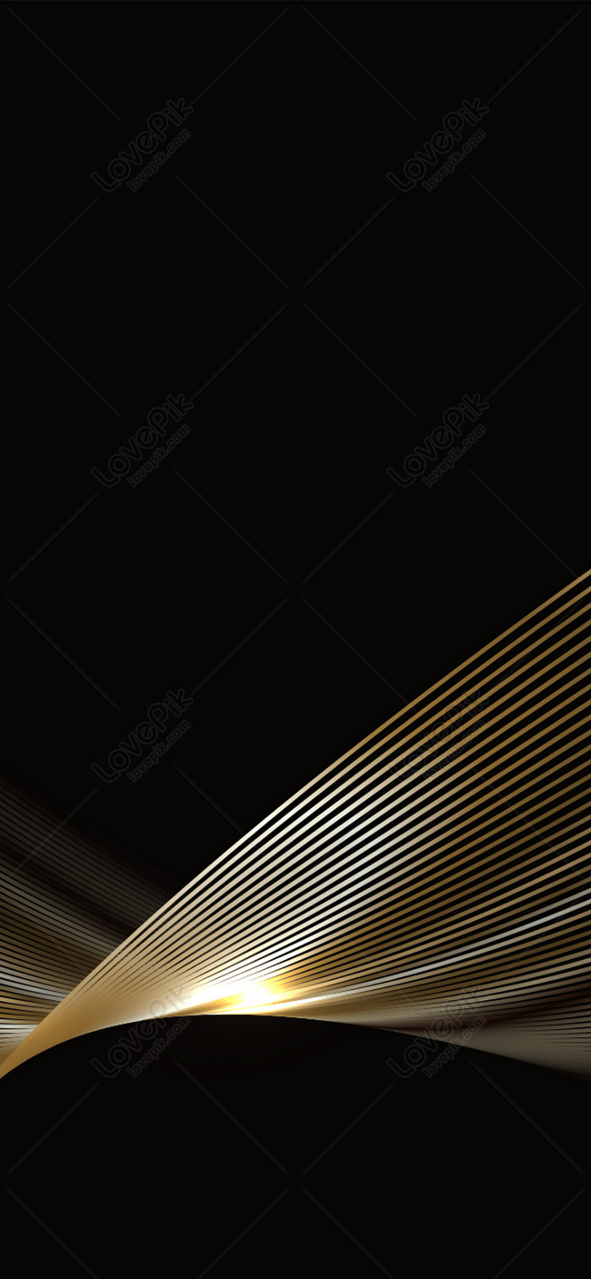 Gold Line Wallpapers - Wallpaper Cave