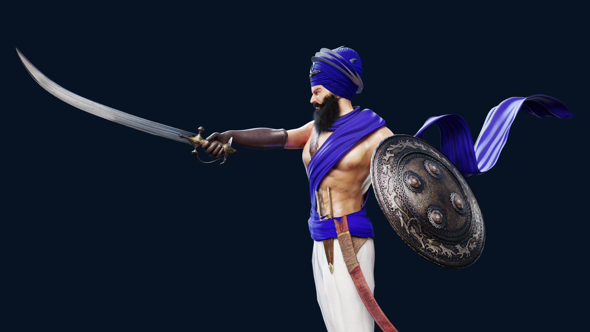 Nihang Singh Wallpapers - Wallpaper Cave