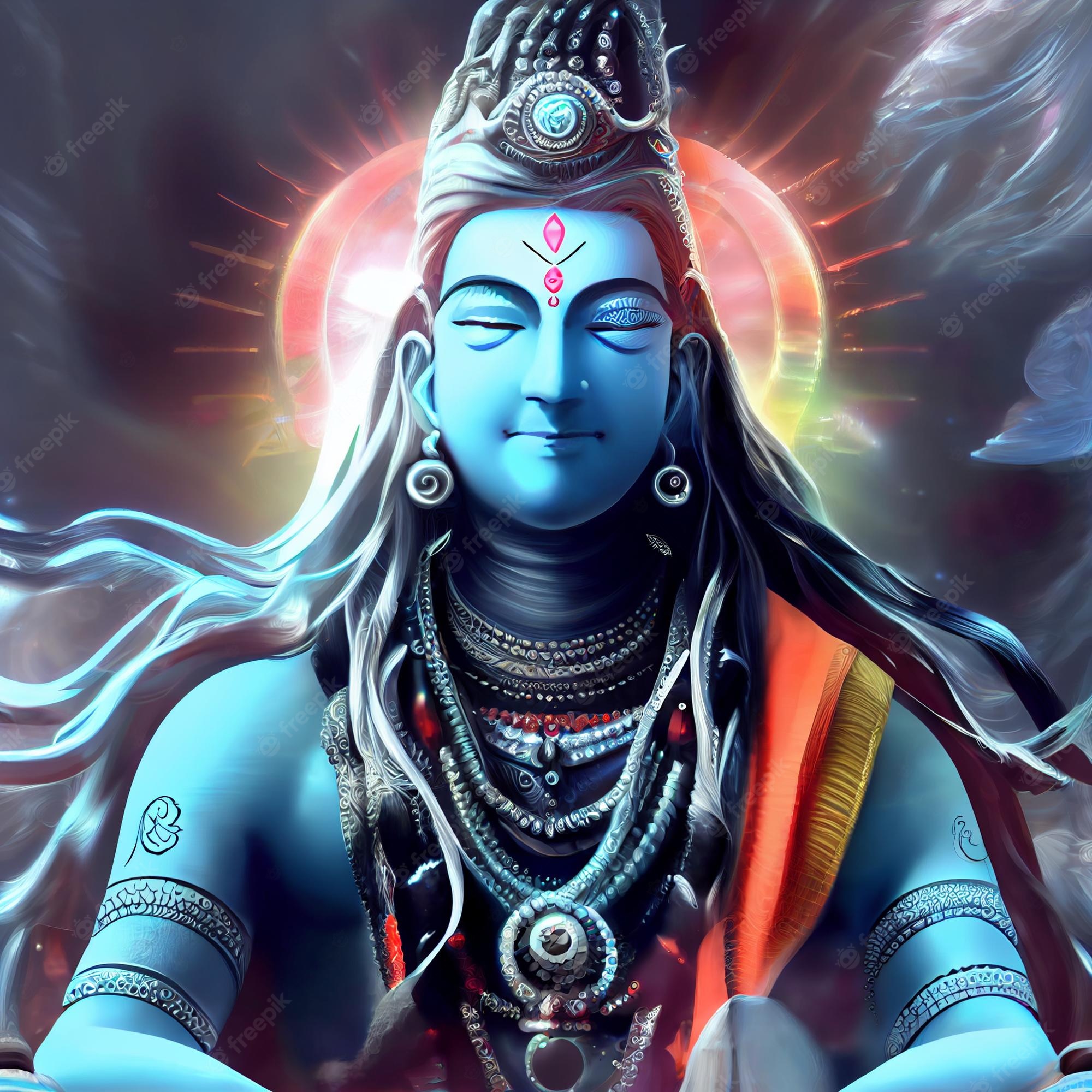Shiv Ji 4k Wallpapers - Wallpaper Cave