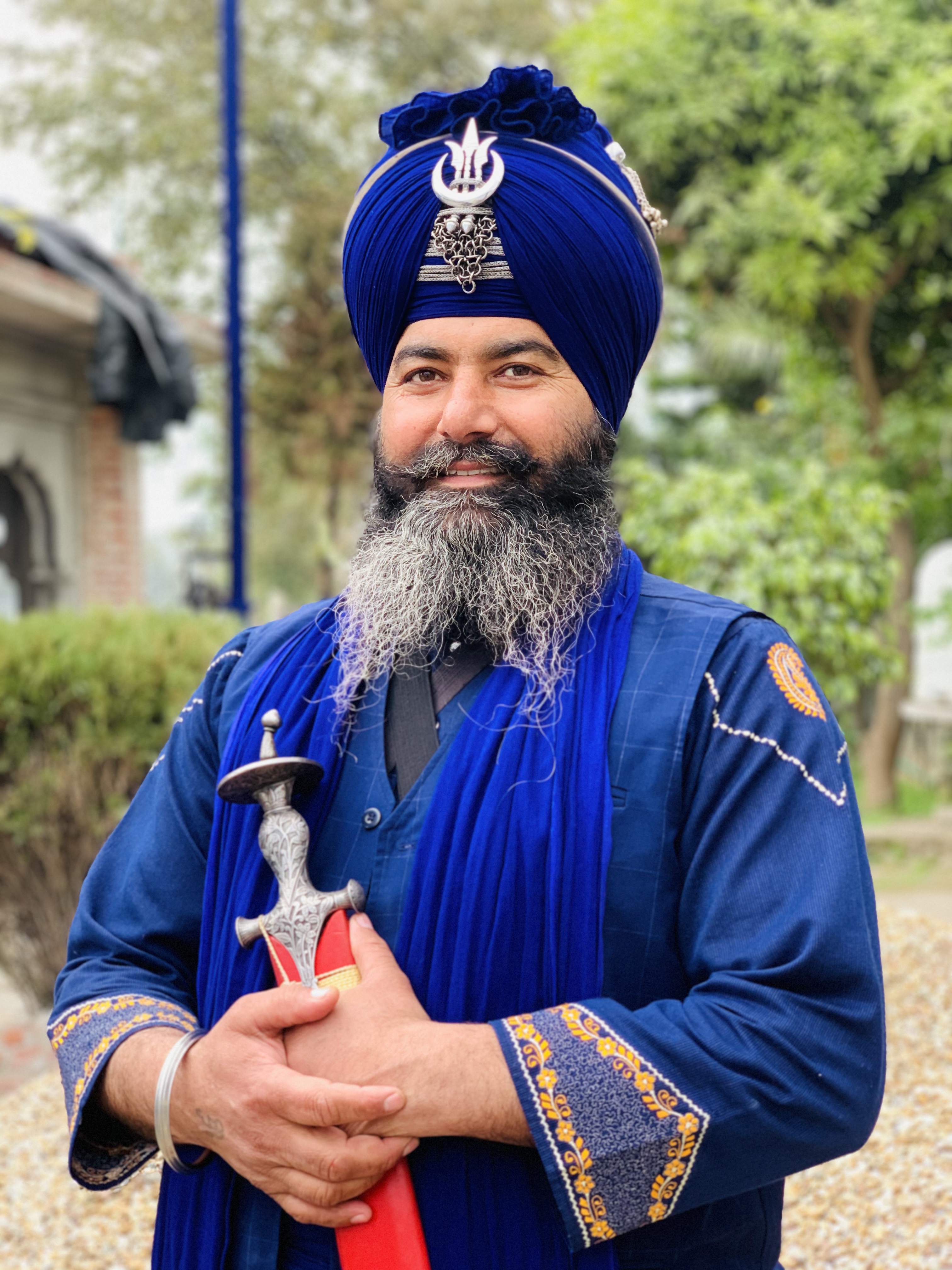 Nihang Singh Wallpapers - Wallpaper Cave