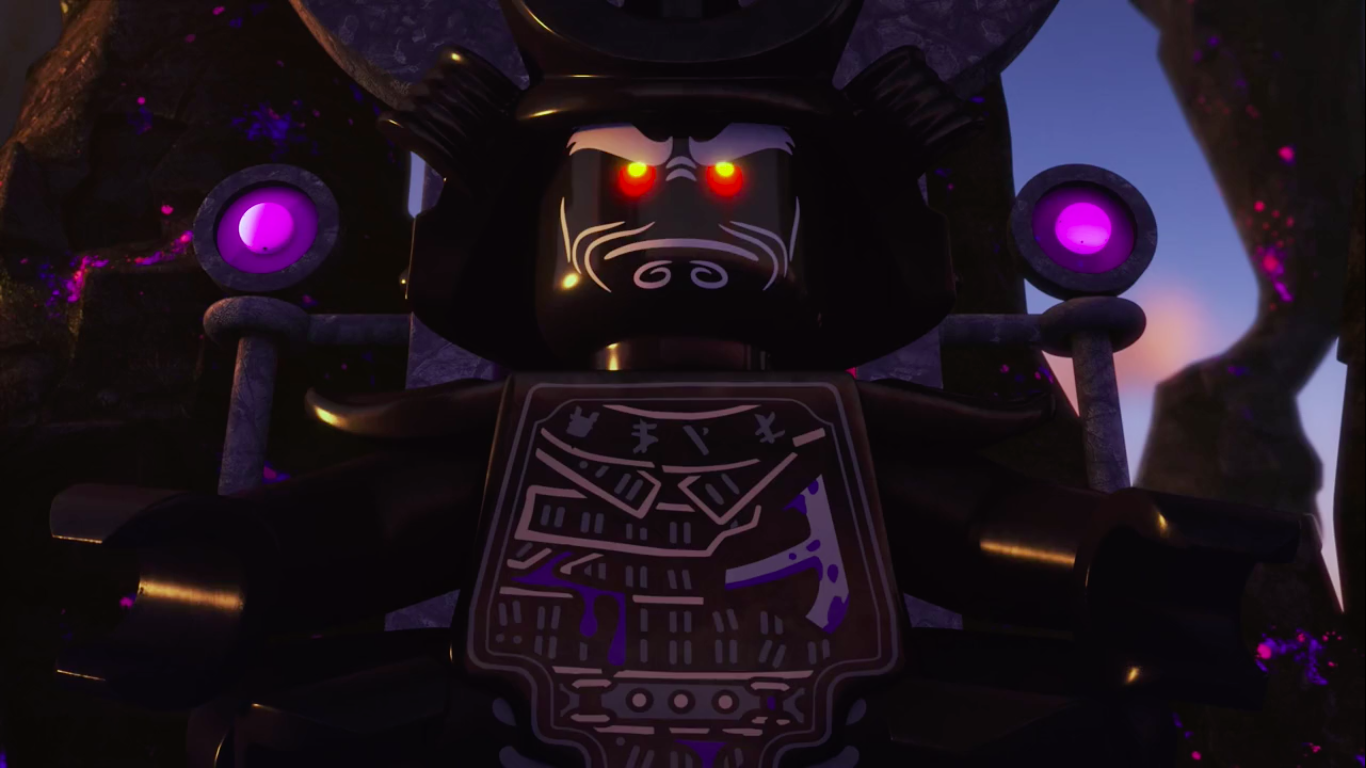 Lord Garmadon Wallpapers - Wallpaper Cave