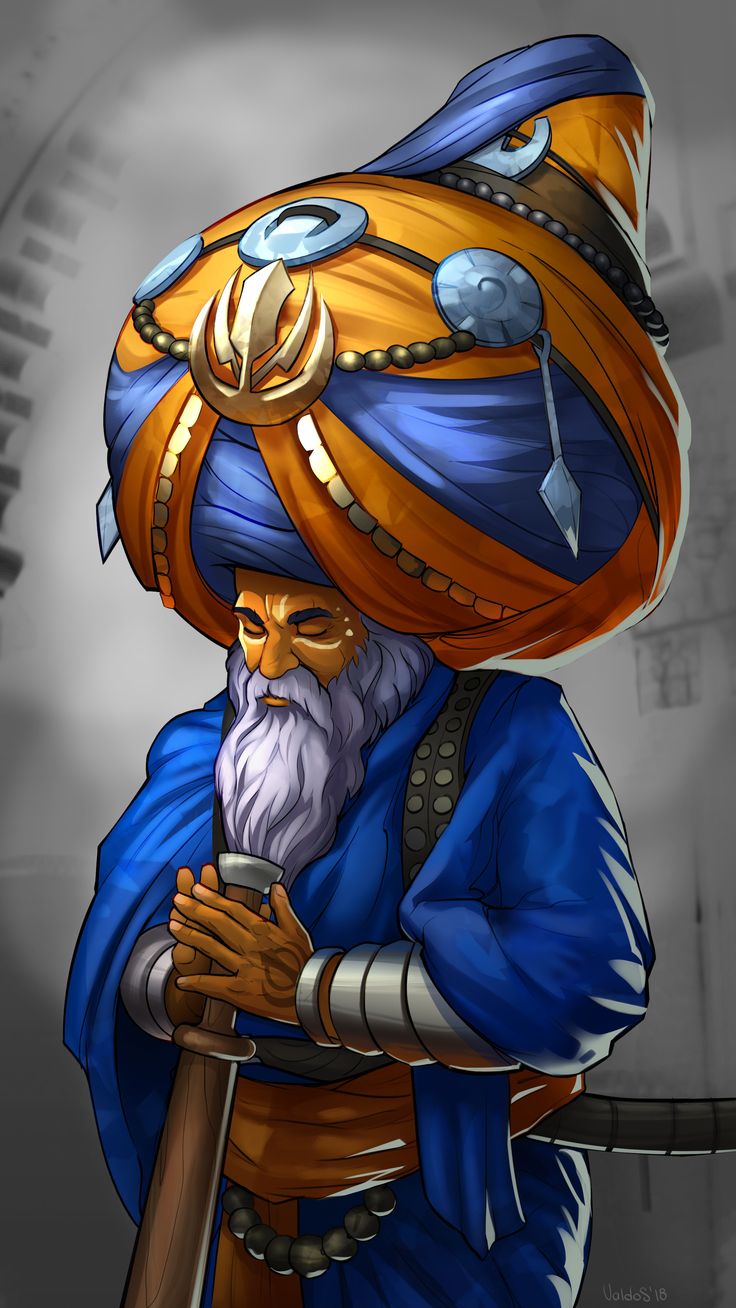 Nihang Singh Wallpapers - Wallpaper Cave