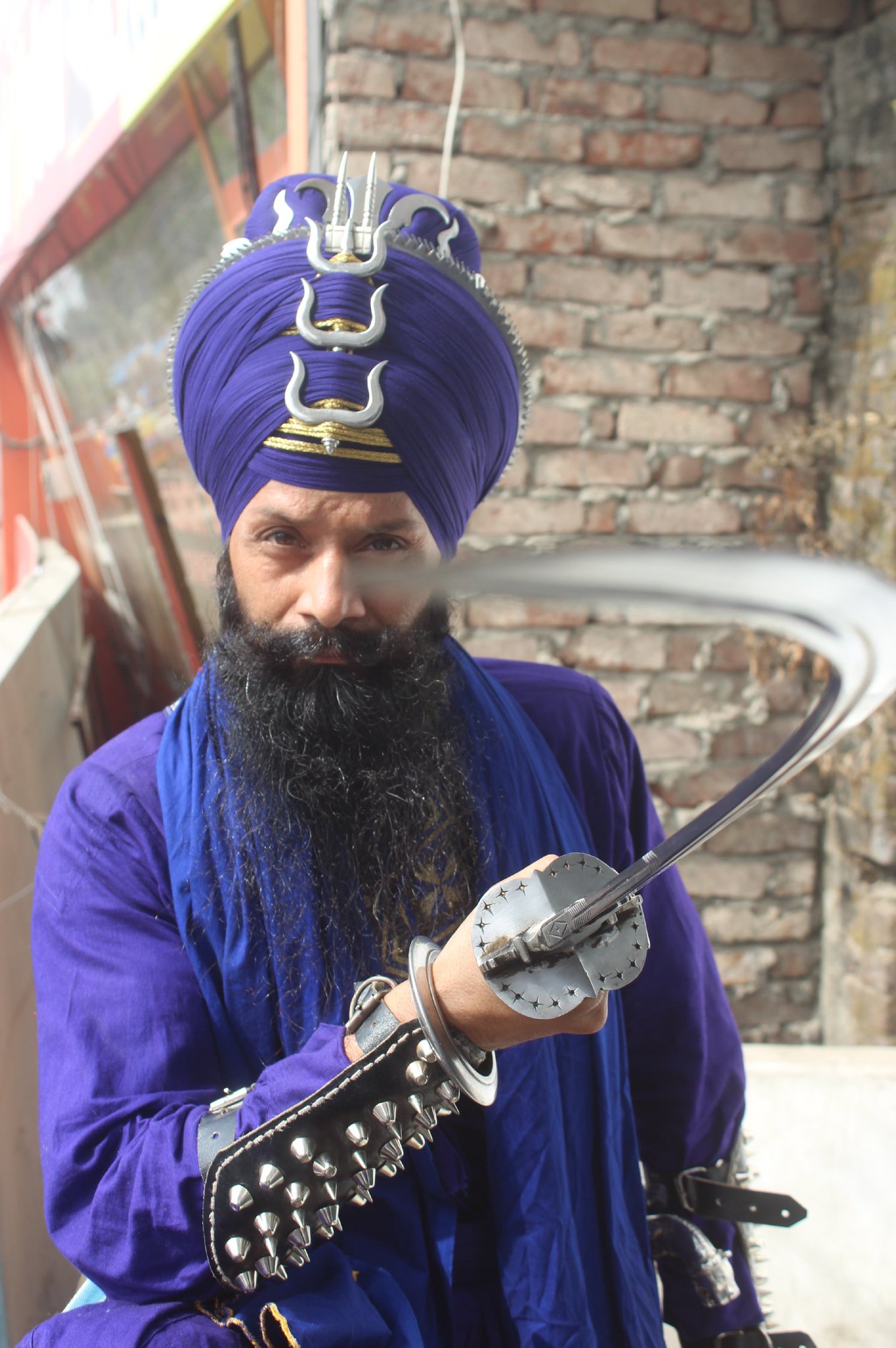 Nihang Singh Wallpapers - Wallpaper Cave