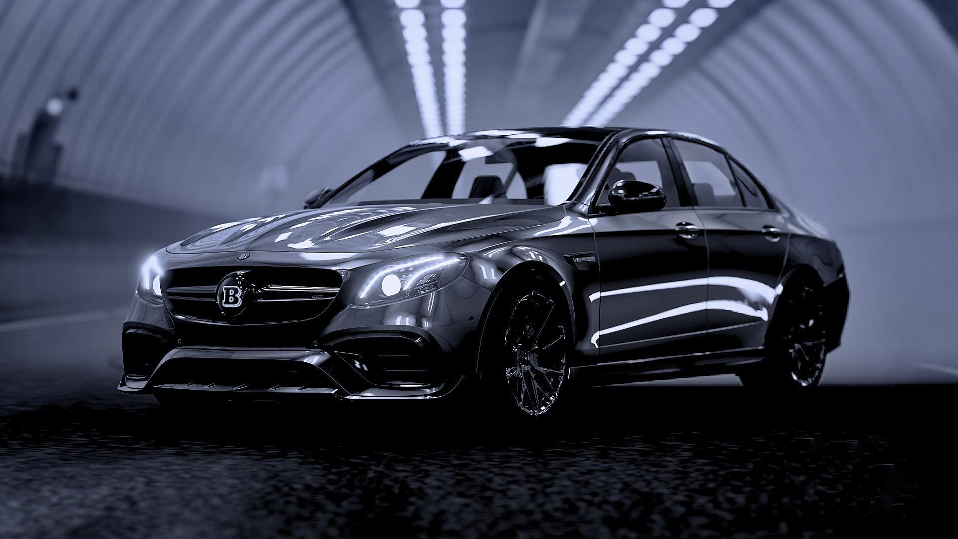 Brabus 800 Wallpapers - Wallpaper Cave