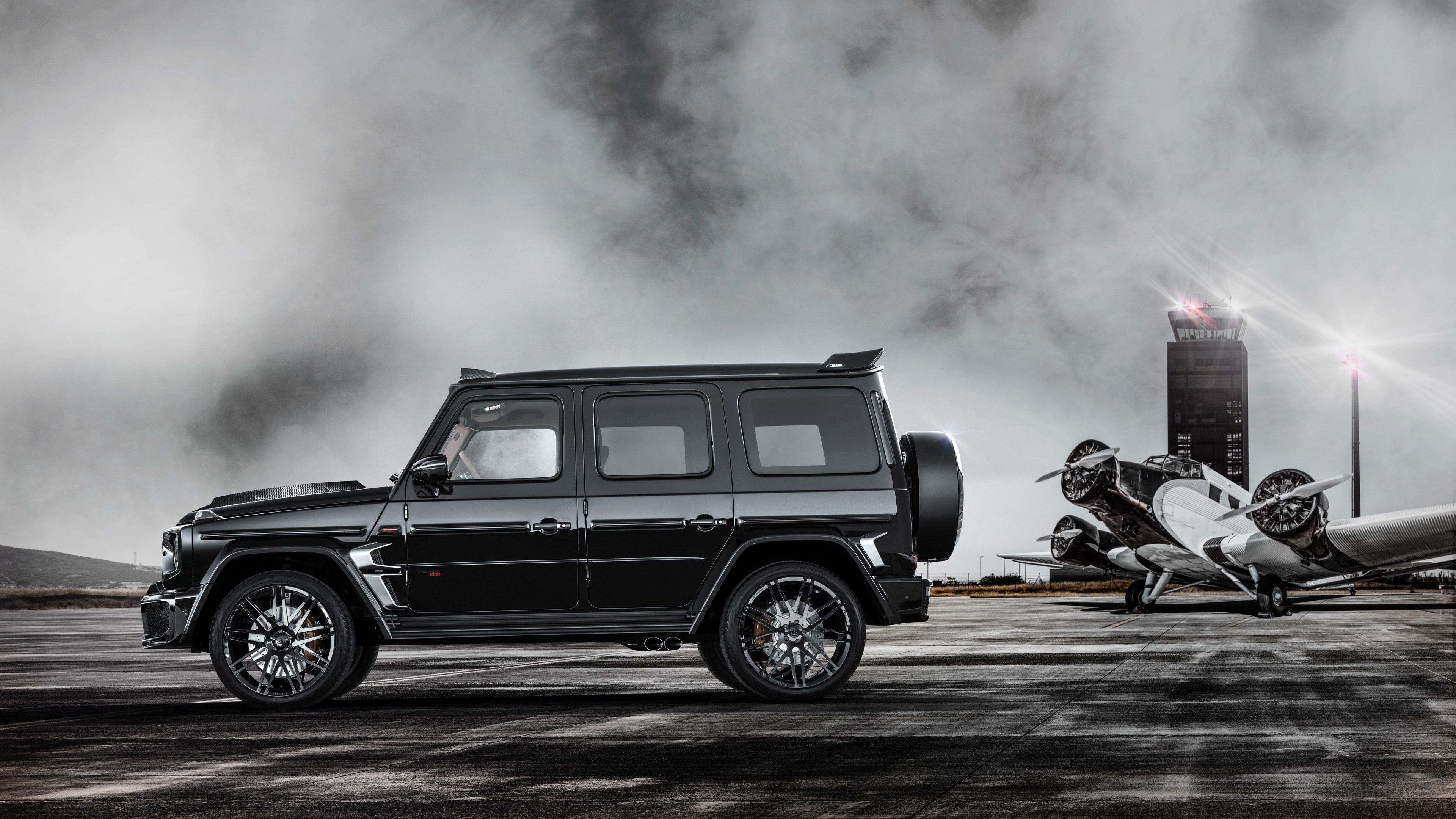 Brabus 800 Wallpapers - Wallpaper Cave