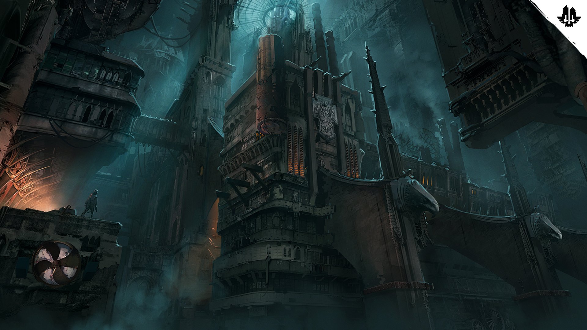 Darktide Wallpapers - Wallpaper Cave