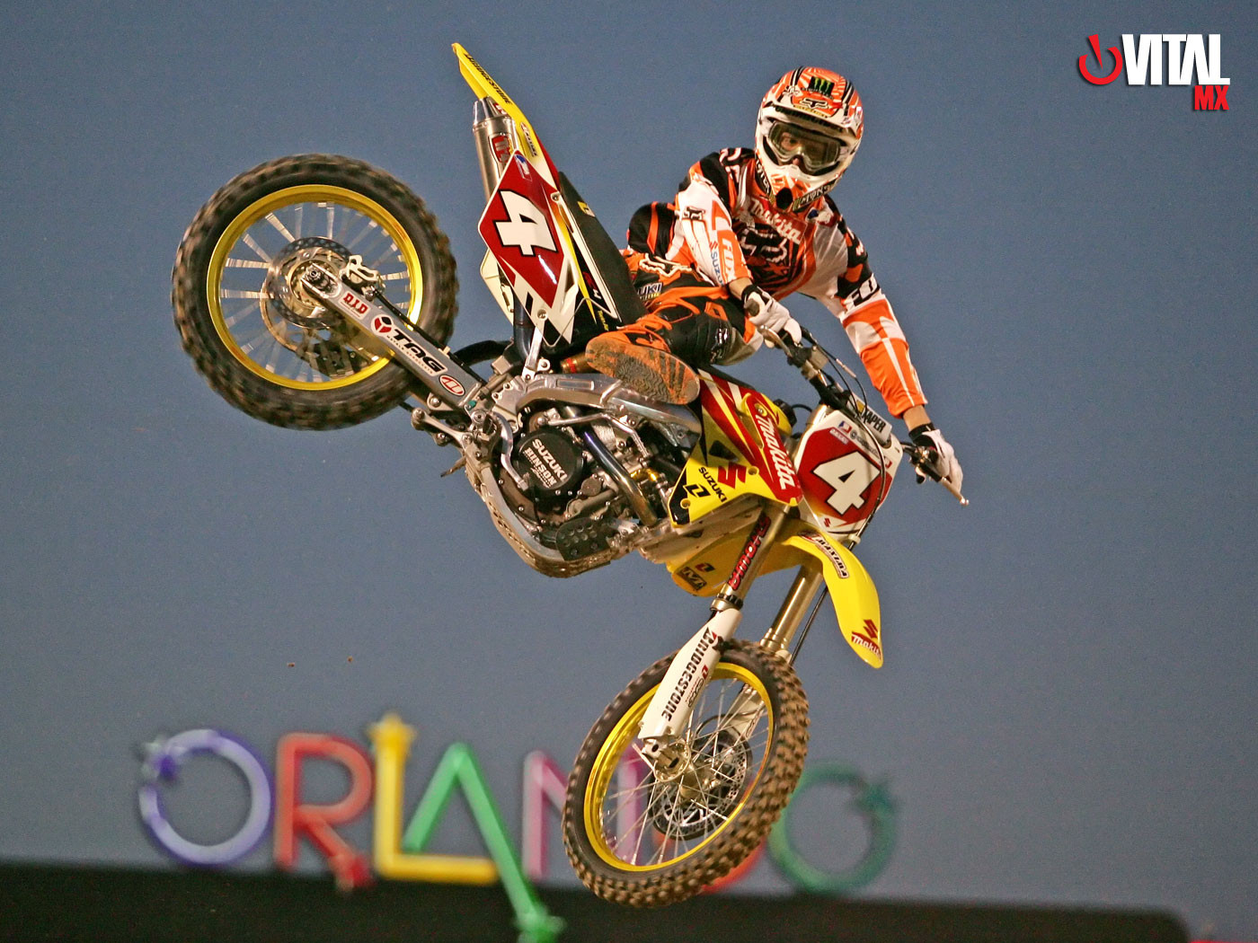 Ricky Carmichael Wallpapers - Wallpaper Cave