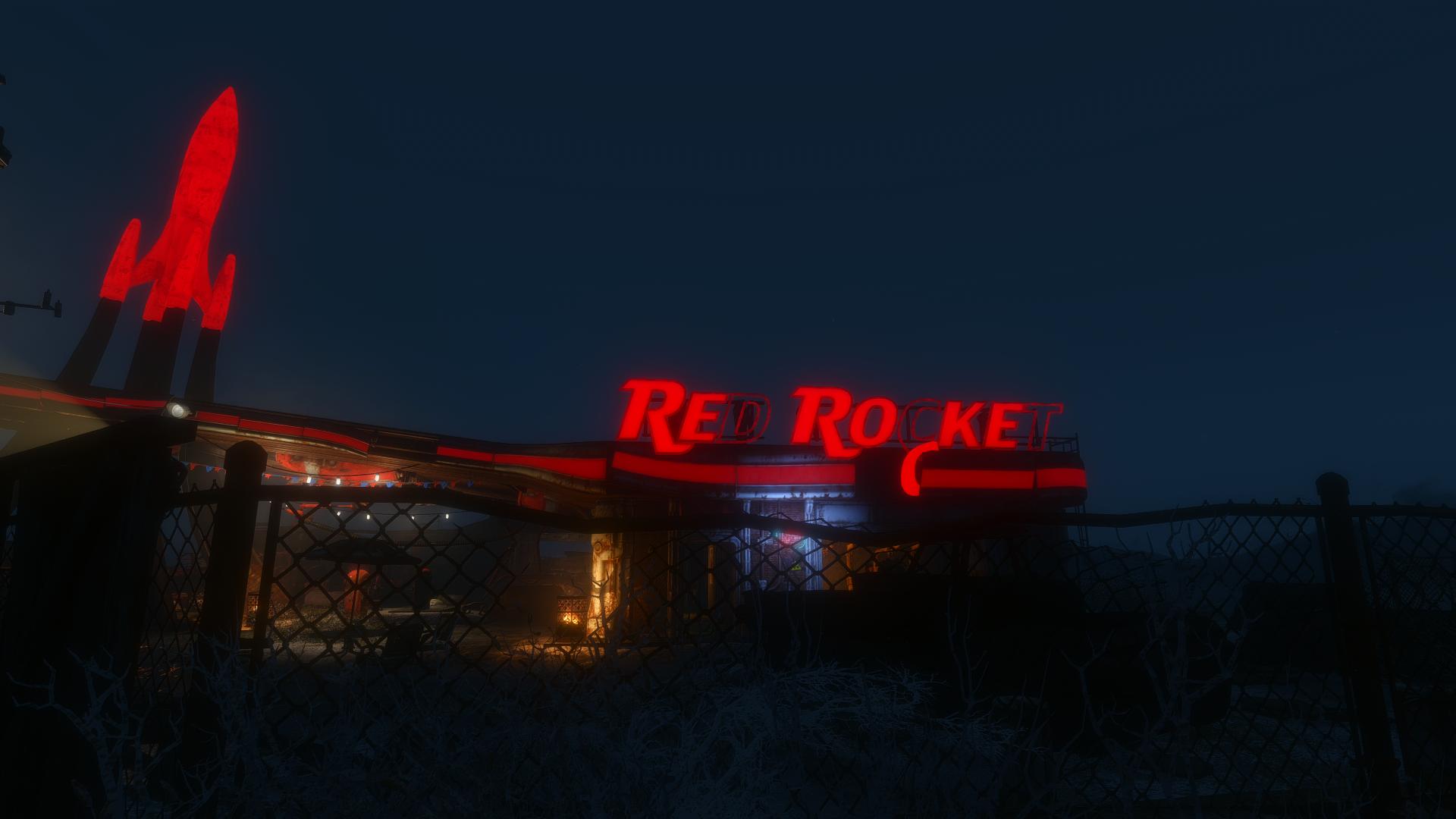 Red Rocket Wallpapers - Wallpaper Cave