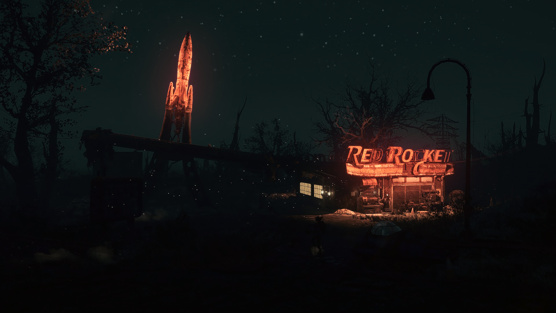 Red Rocket Wallpapers - Wallpaper Cave