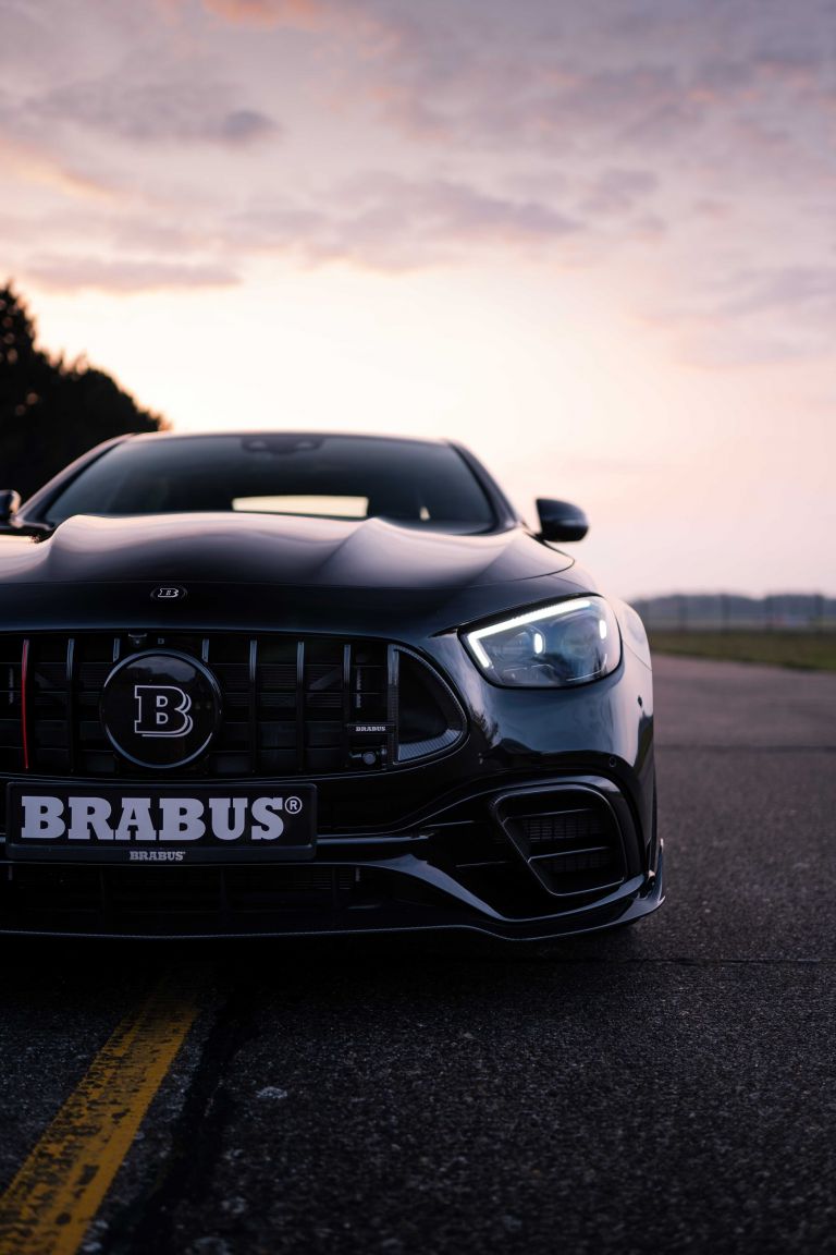 Brabus 800 Wallpapers - Wallpaper Cave