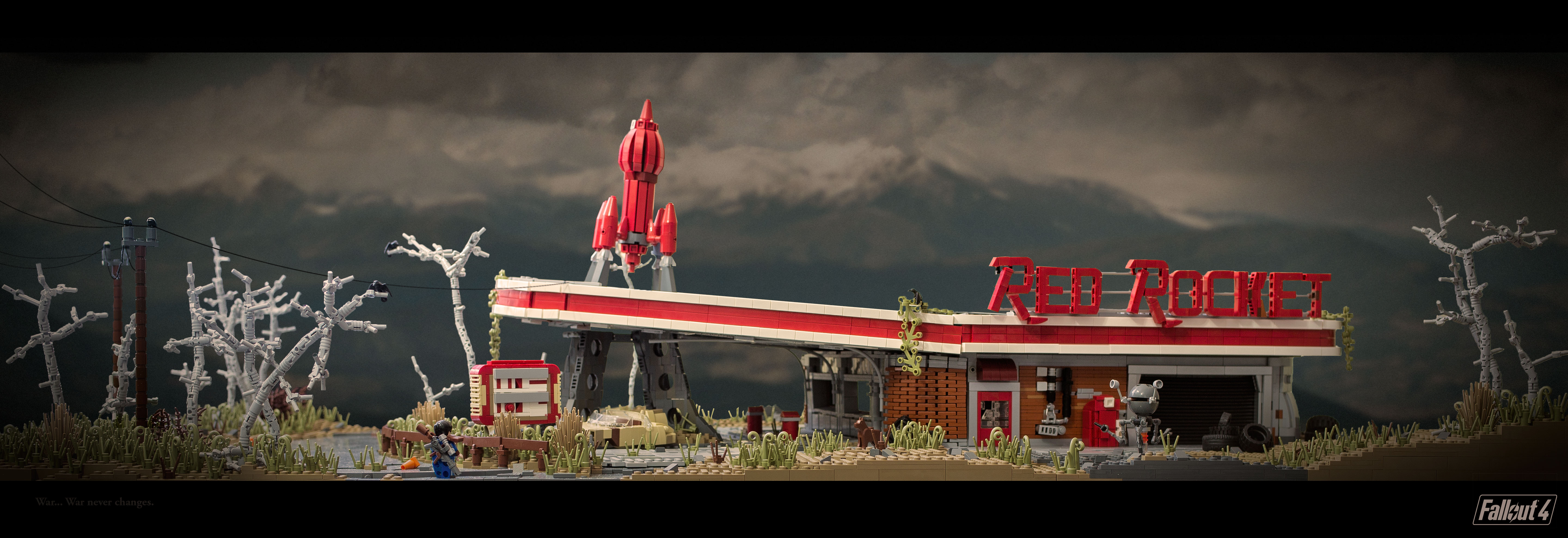 Red Rocket Wallpapers - Wallpaper Cave