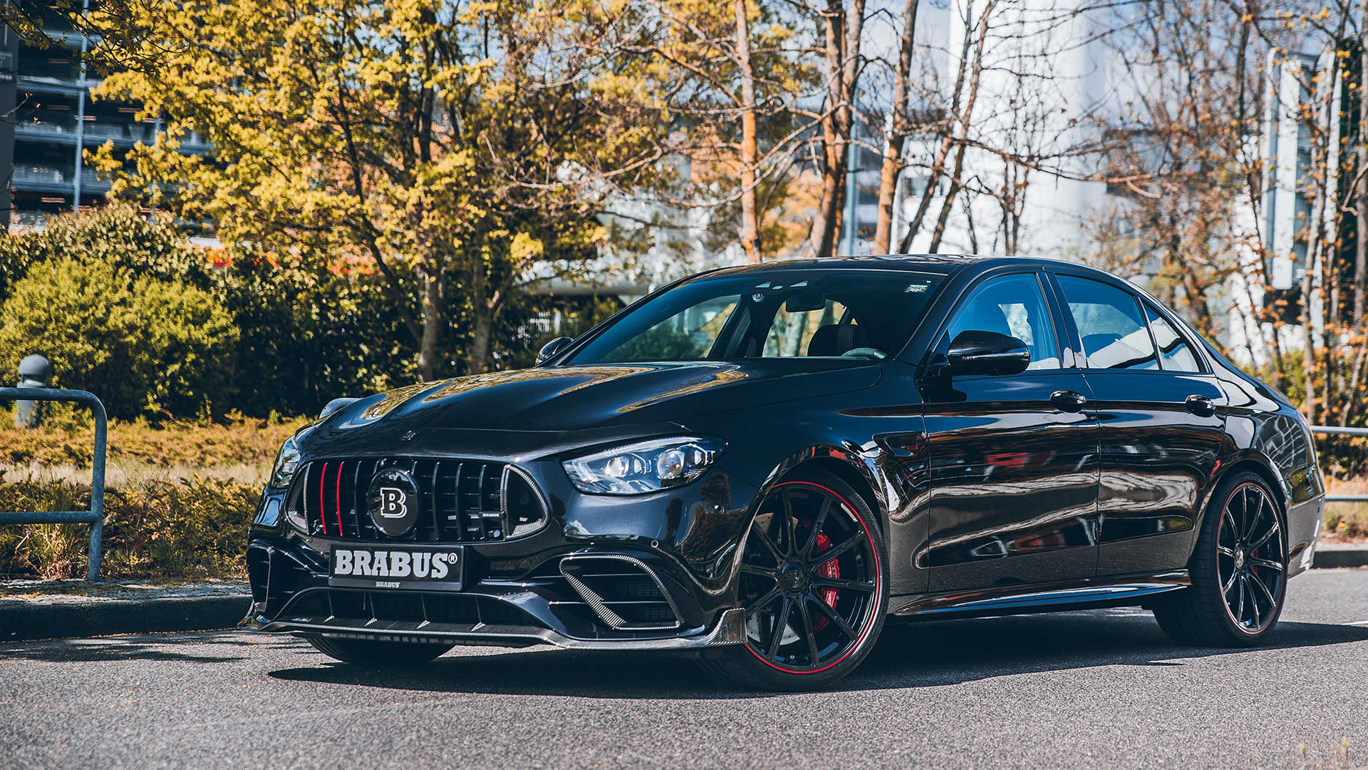 Brabus 800 Wallpapers - Wallpaper Cave