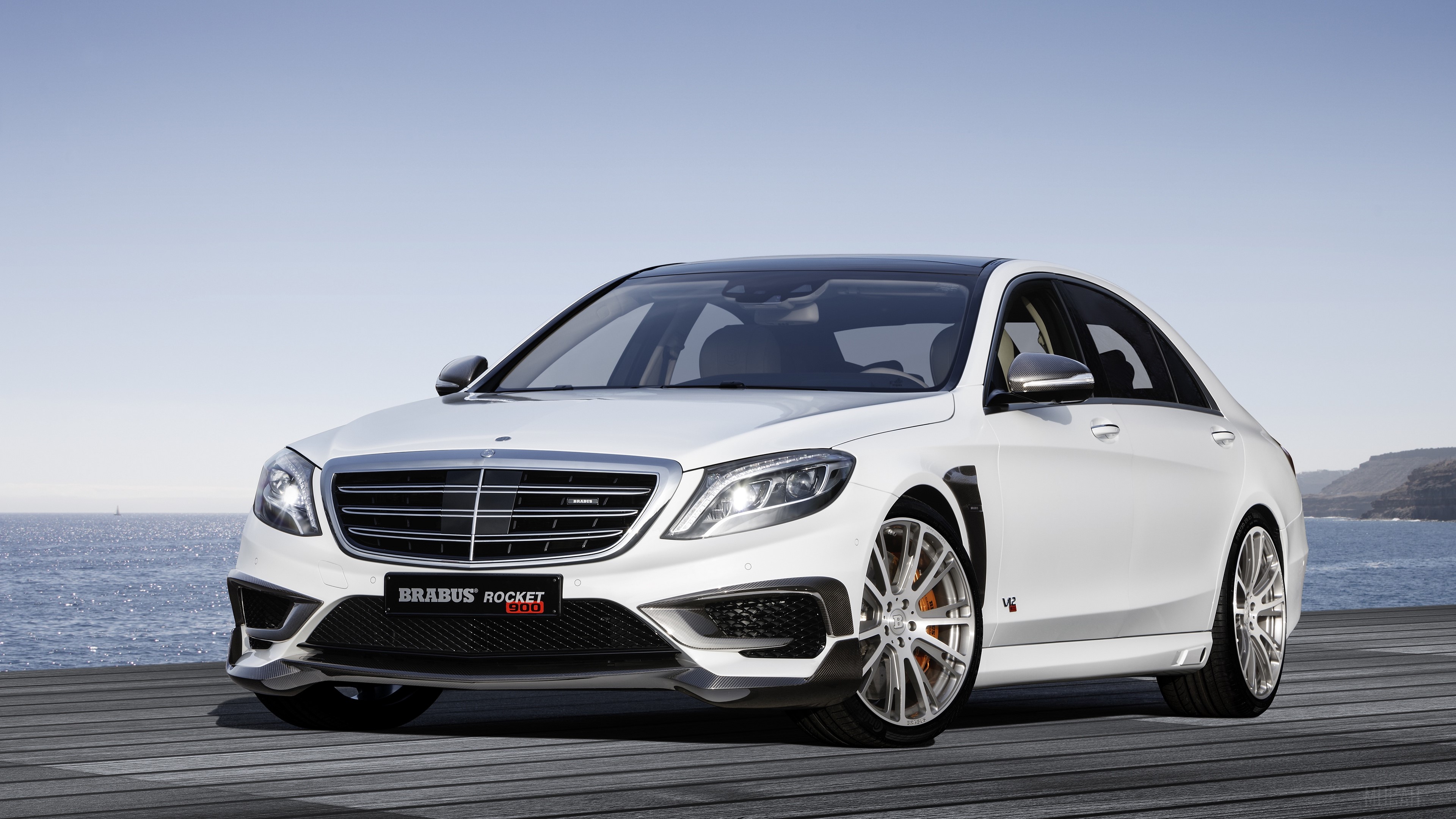Brabus 800 Wallpapers - Wallpaper Cave