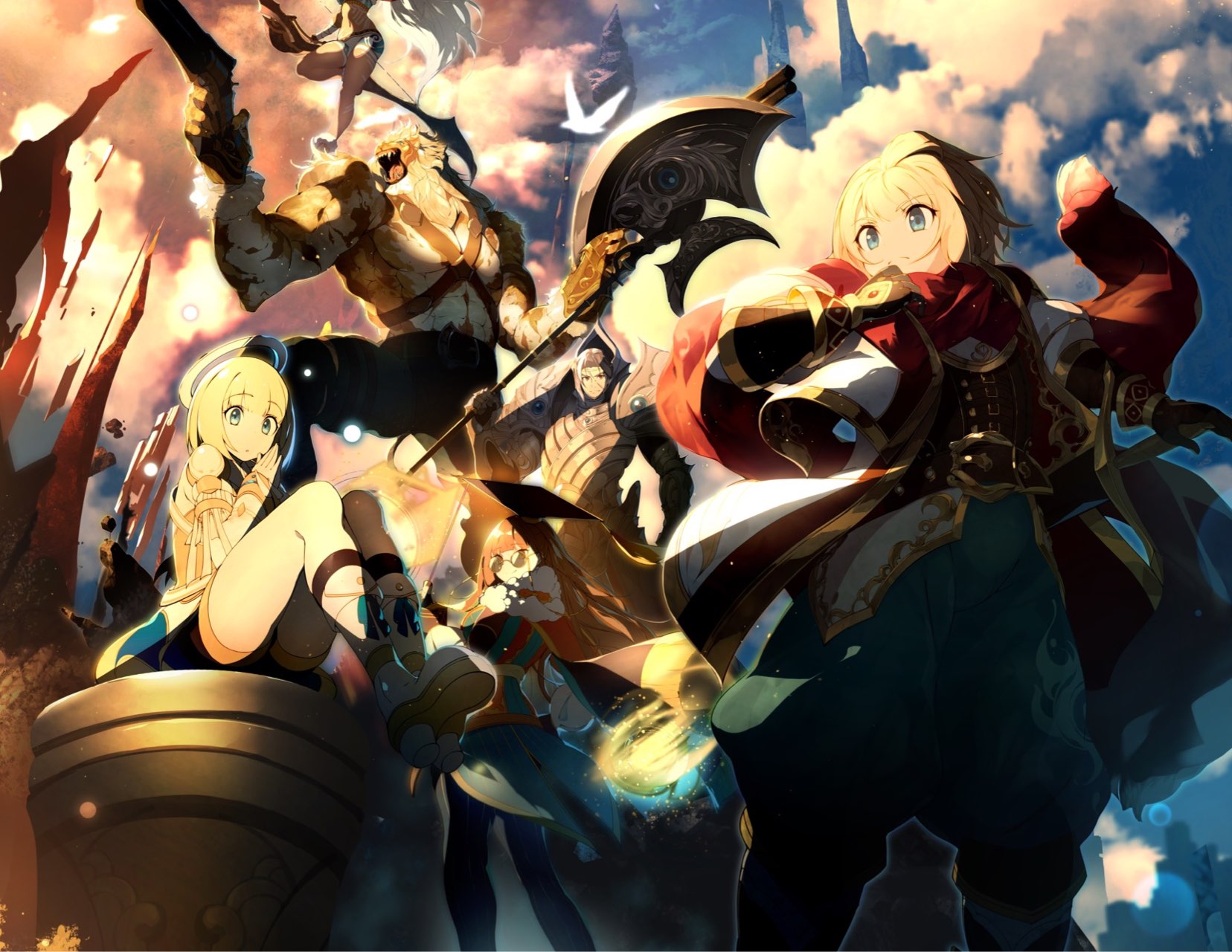 RPG Maker Wallpapers - Wallpaper Cave