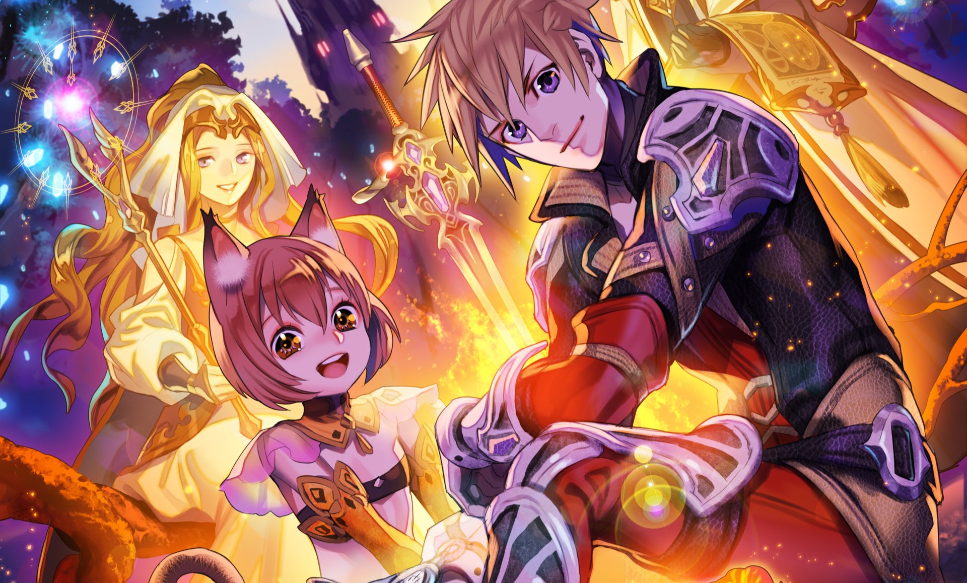 RPG Maker Wallpapers - Wallpaper Cave