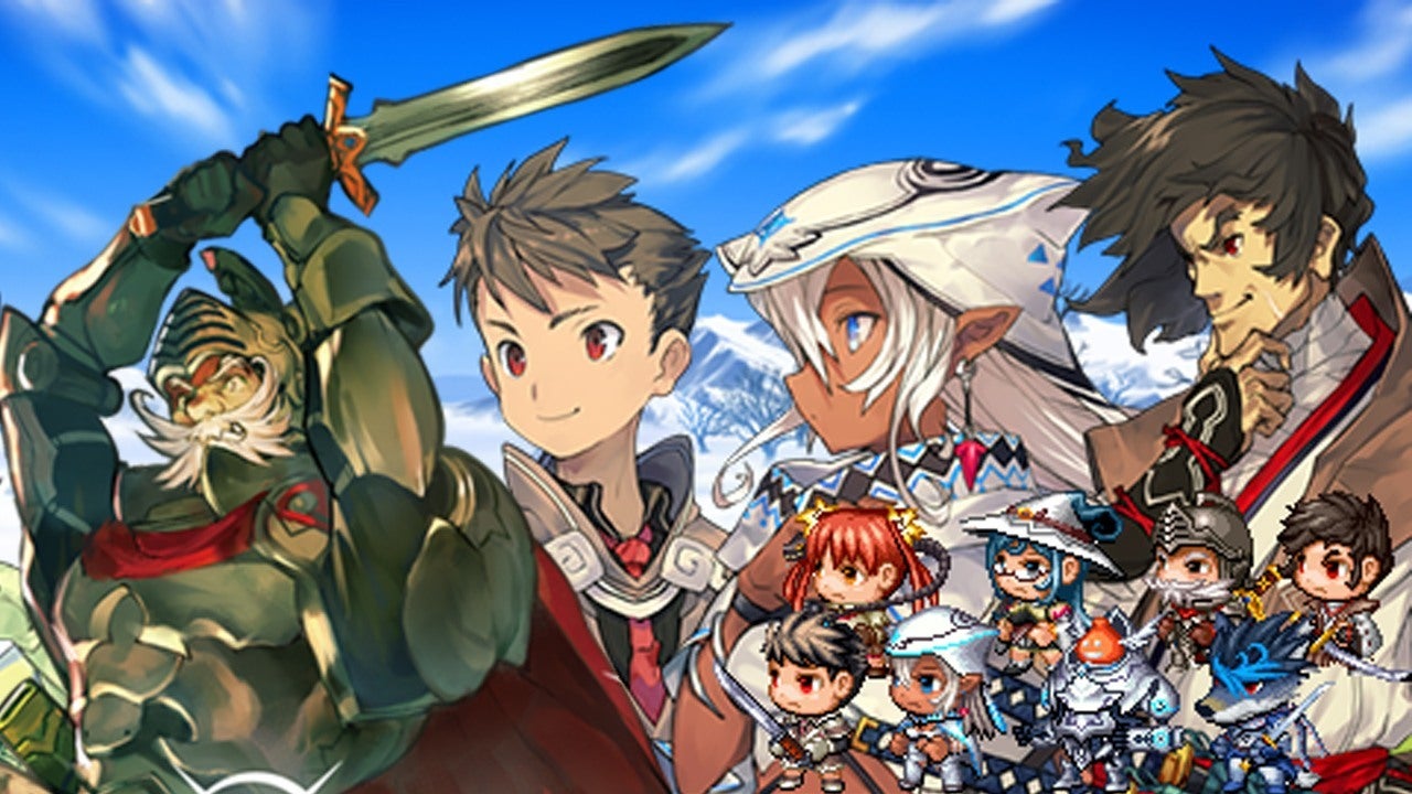 RPG Maker Wallpapers - Wallpaper Cave