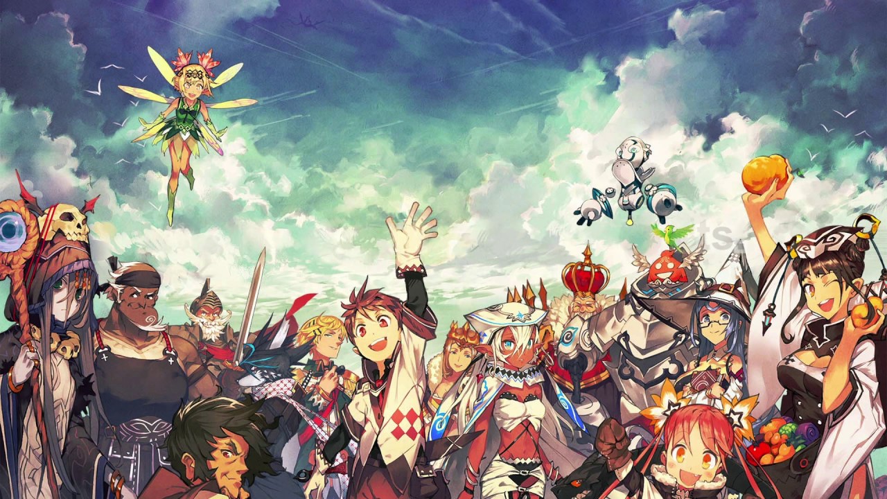 RPG Maker Wallpapers - Wallpaper Cave