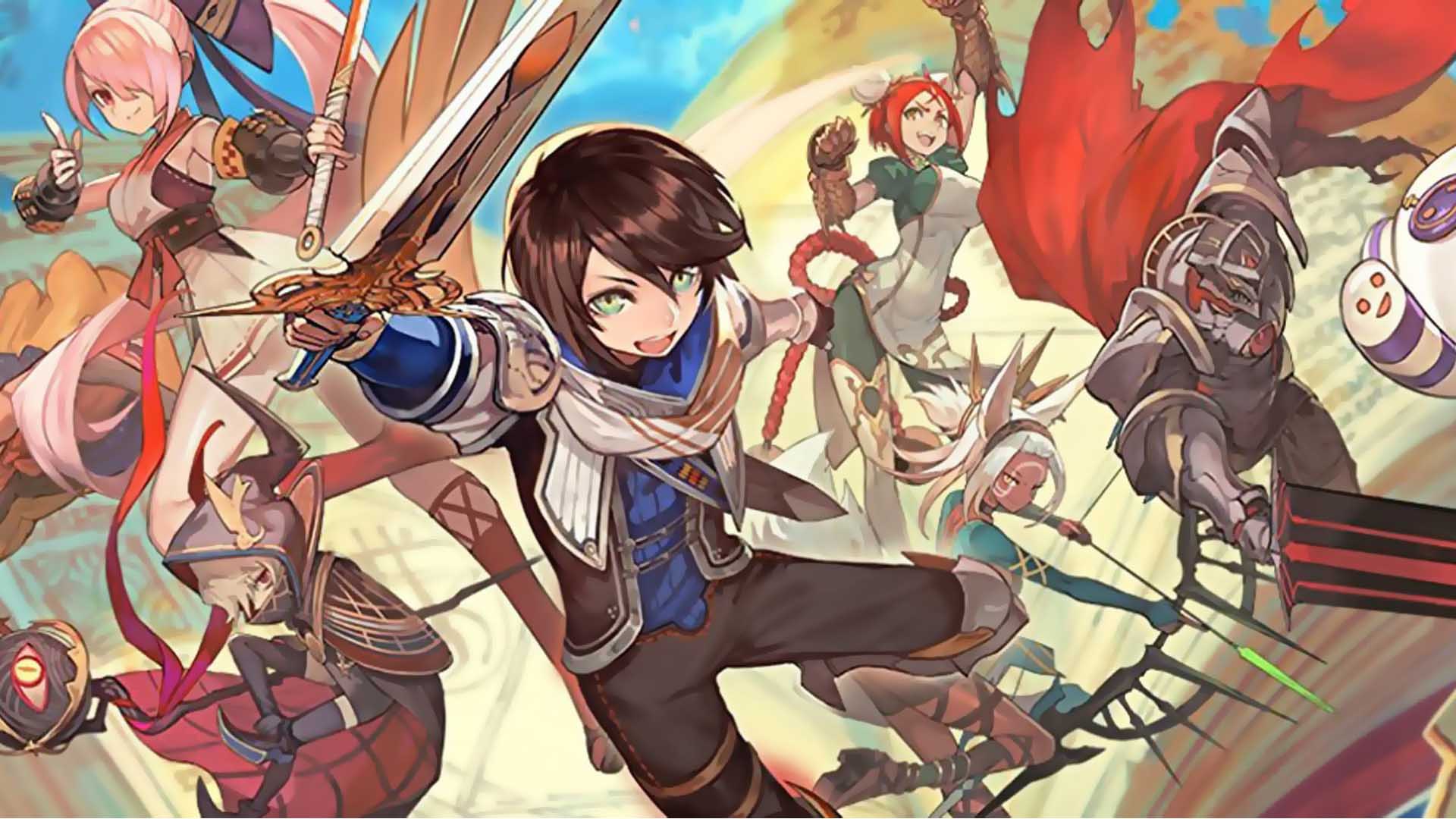 RPG Maker Wallpapers - Wallpaper Cave