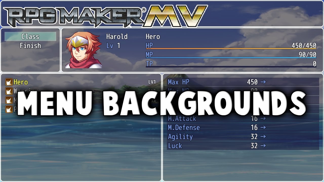 RPG Maker Wallpapers - Wallpaper Cave