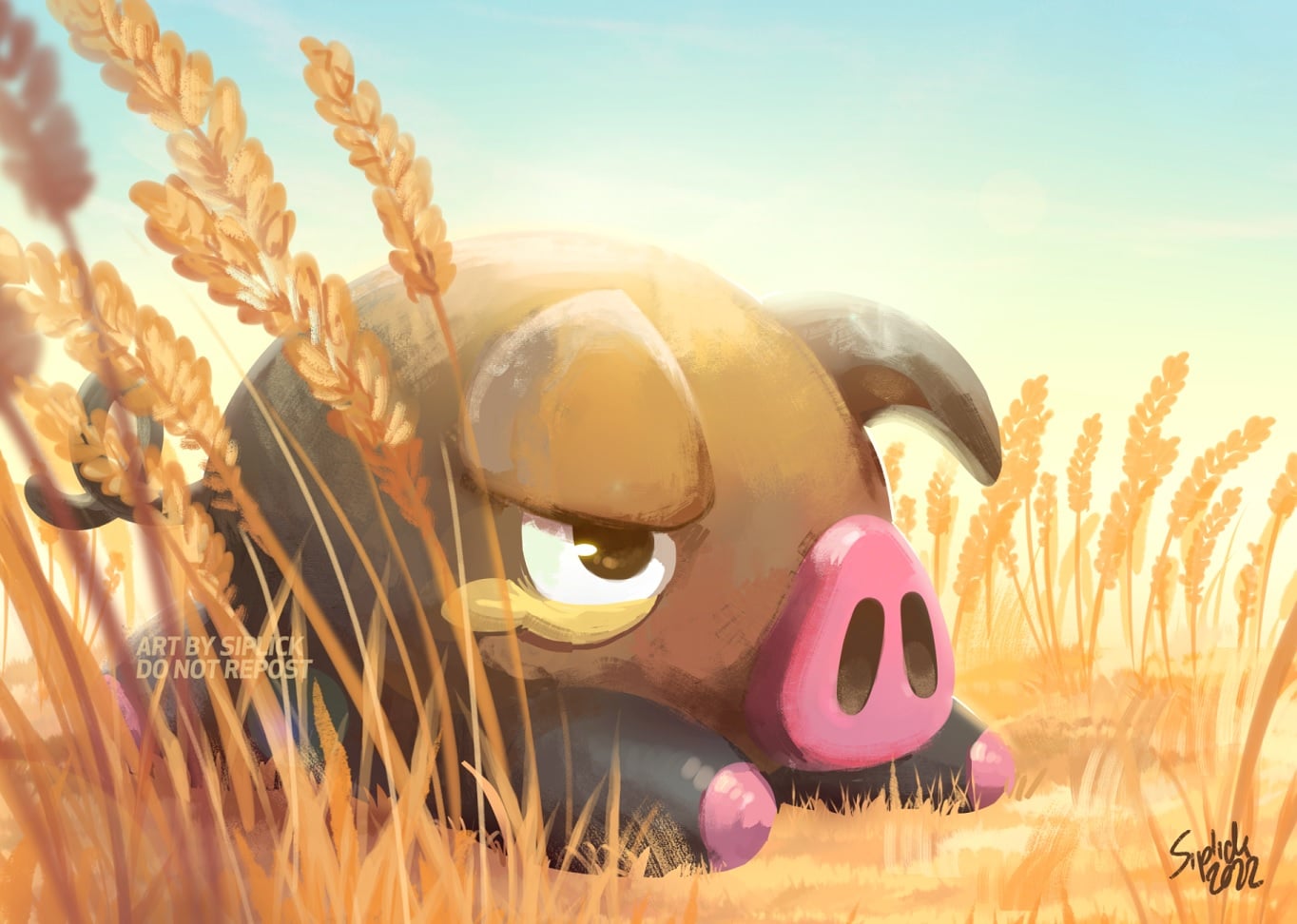 Lechonk Wallpapers - Wallpaper Cave