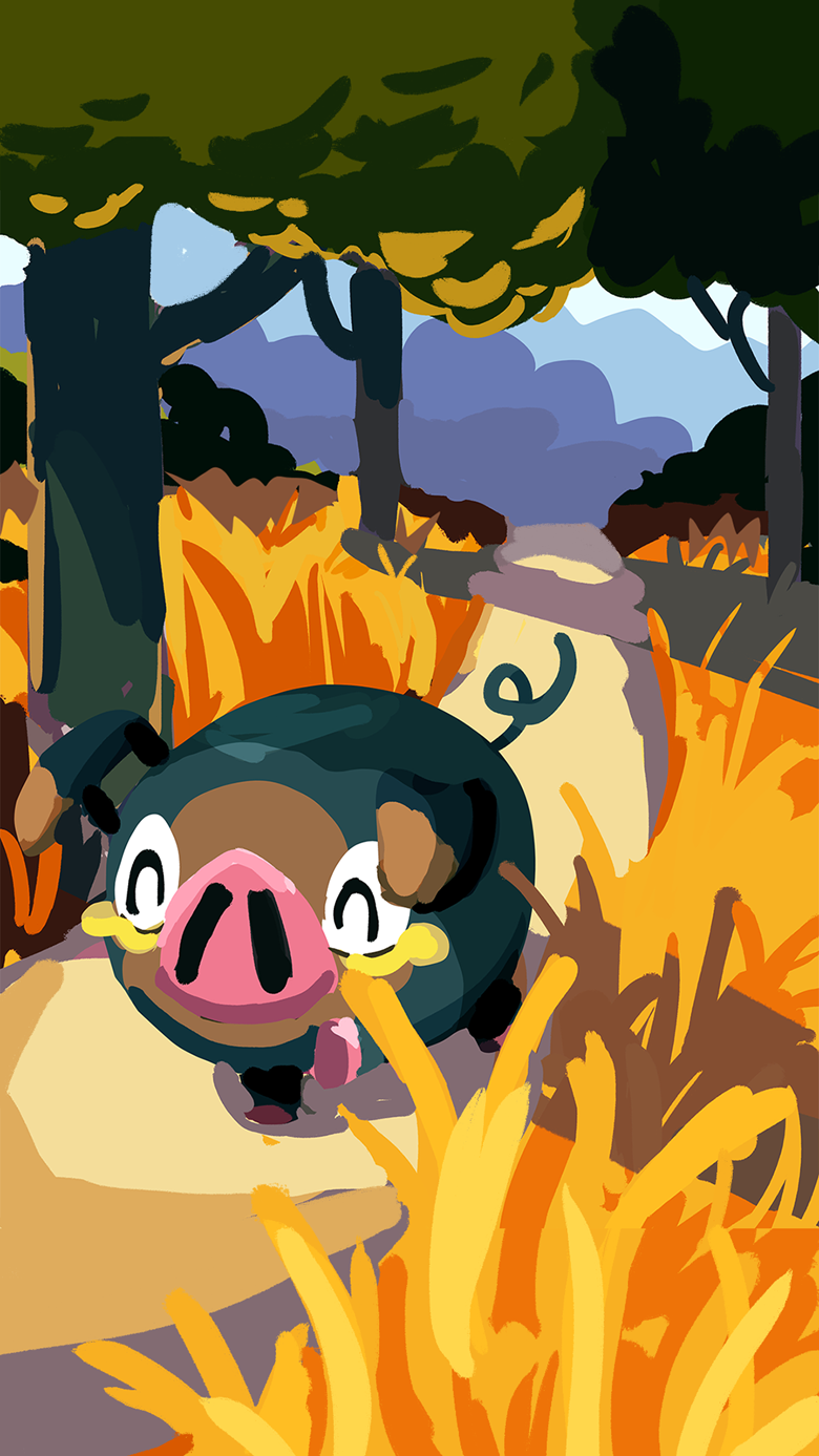 Lechonk Wallpapers - Wallpaper Cave