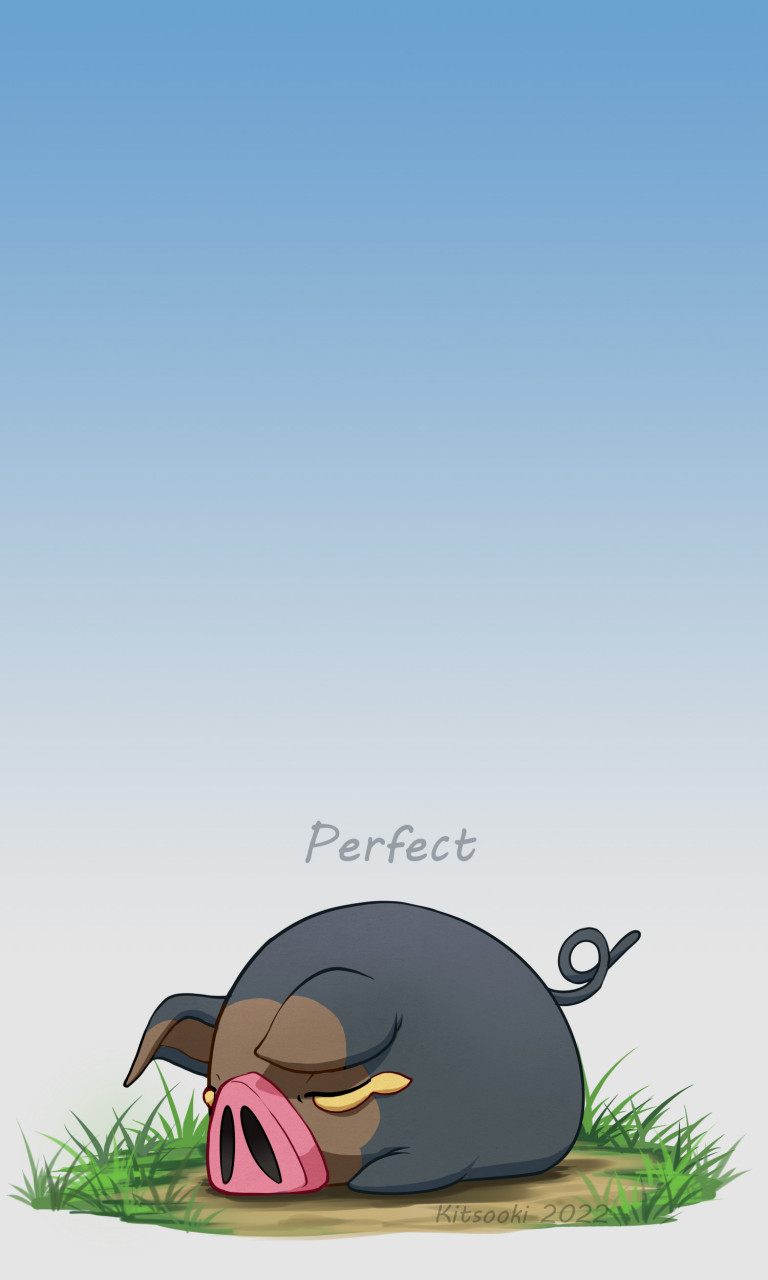 Lechonk Wallpapers - Wallpaper Cave