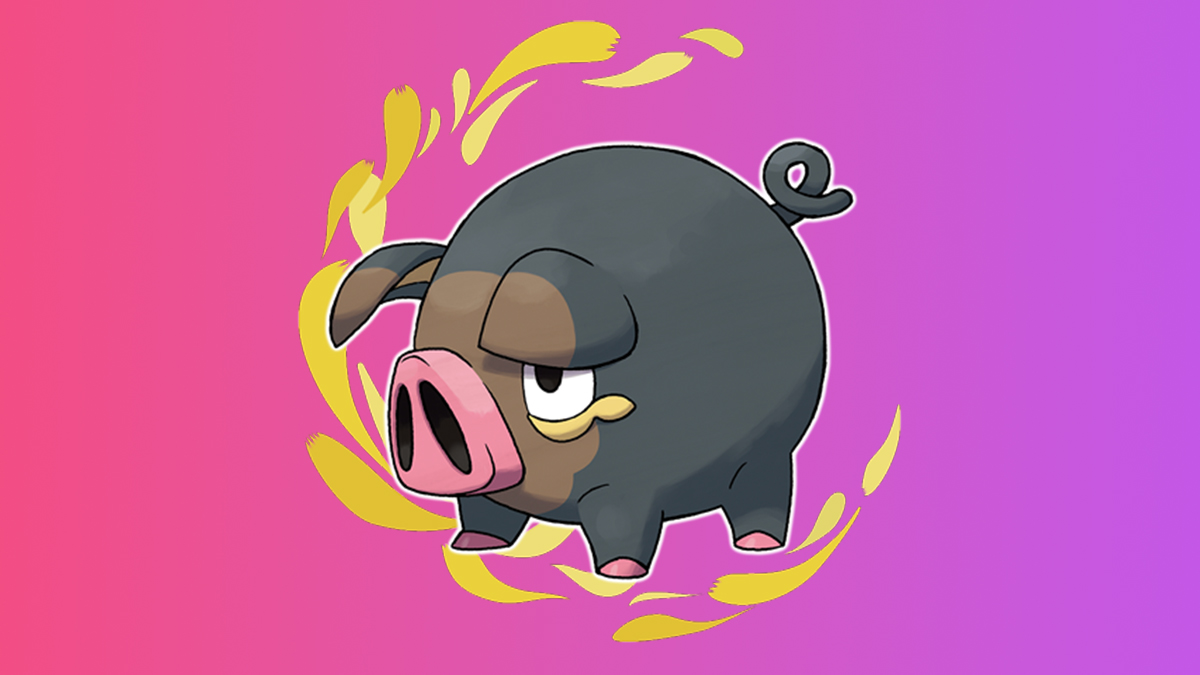 Lechonk Wallpapers - Wallpaper Cave