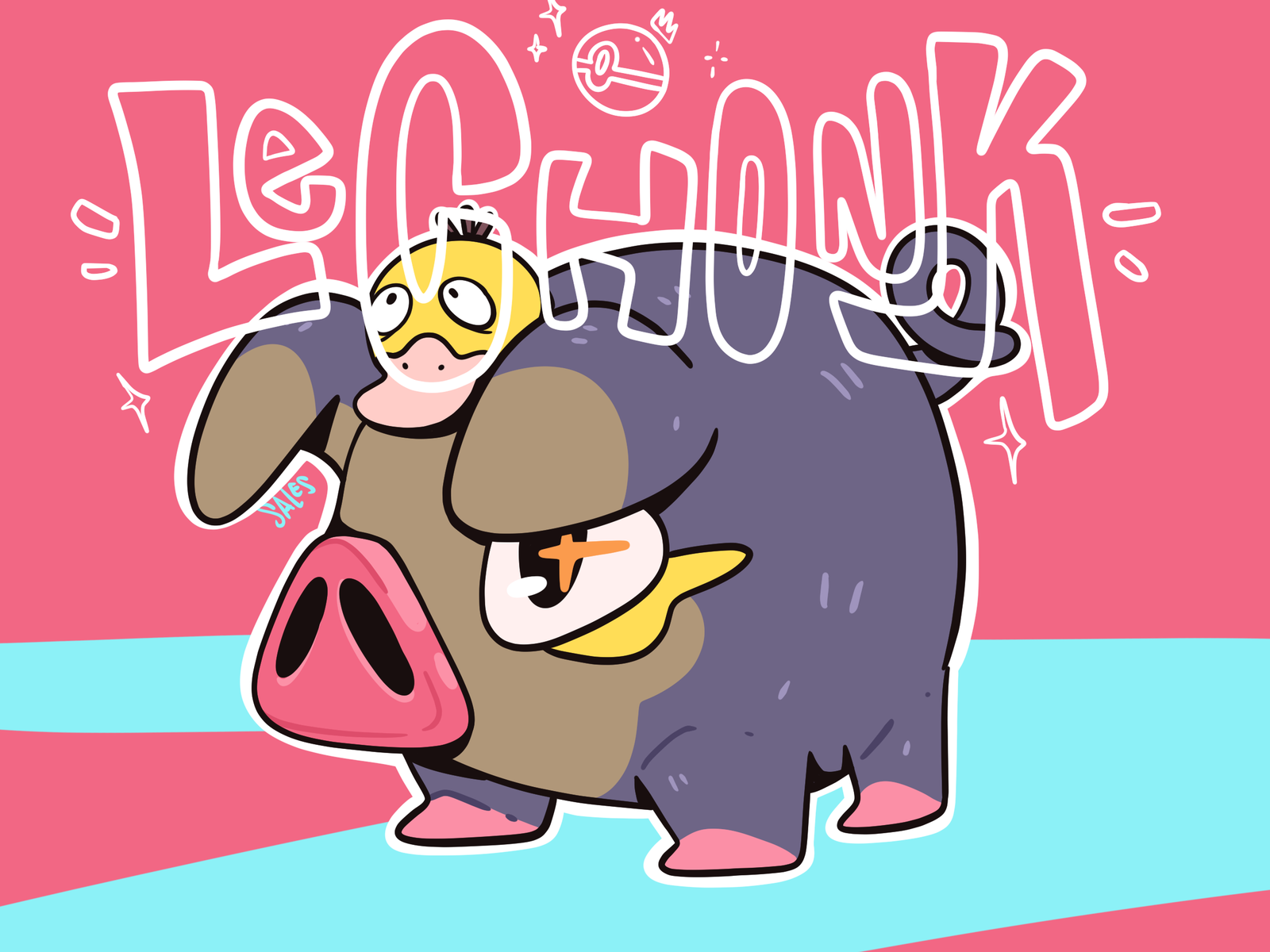 Lechonk Wallpapers - Wallpaper Cave