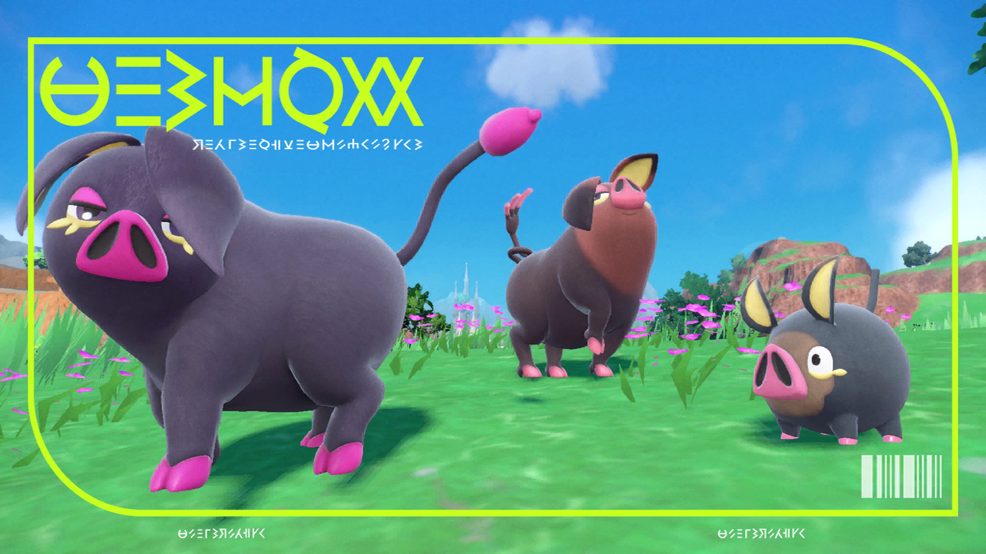 Lechonk Wallpapers - Wallpaper Cave