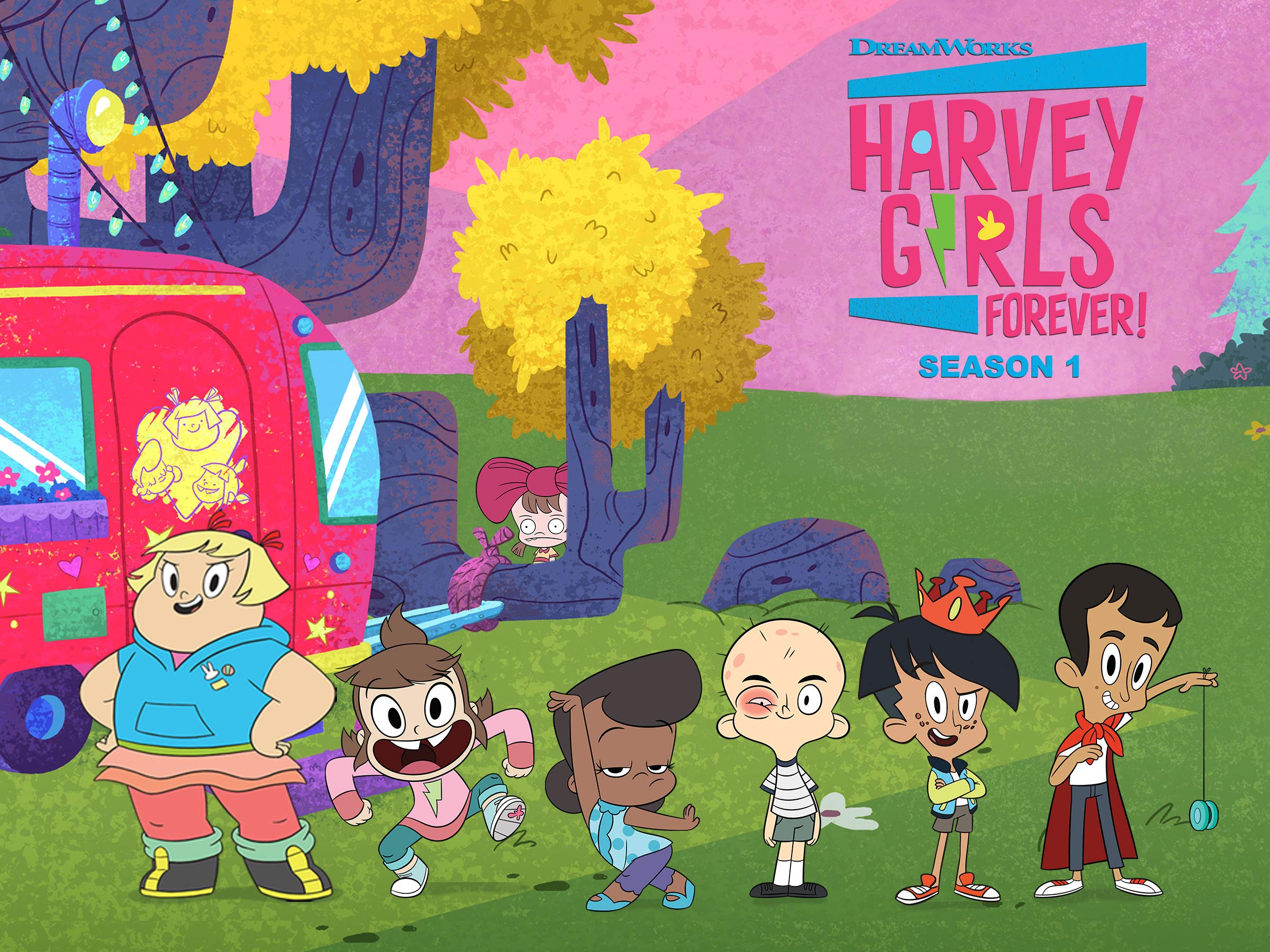 Harvey Street Kids Wallpapers - Wallpaper Cave