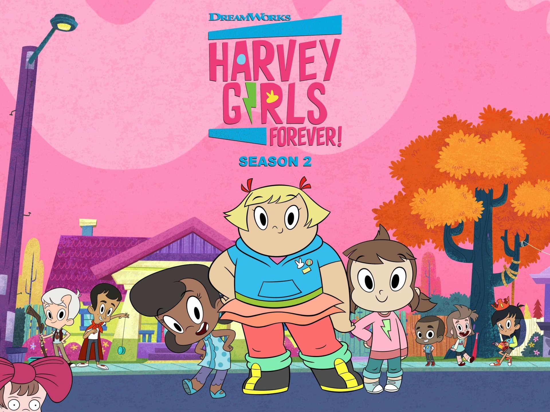 Harvey Street Kids Wallpapers - Wallpaper Cave