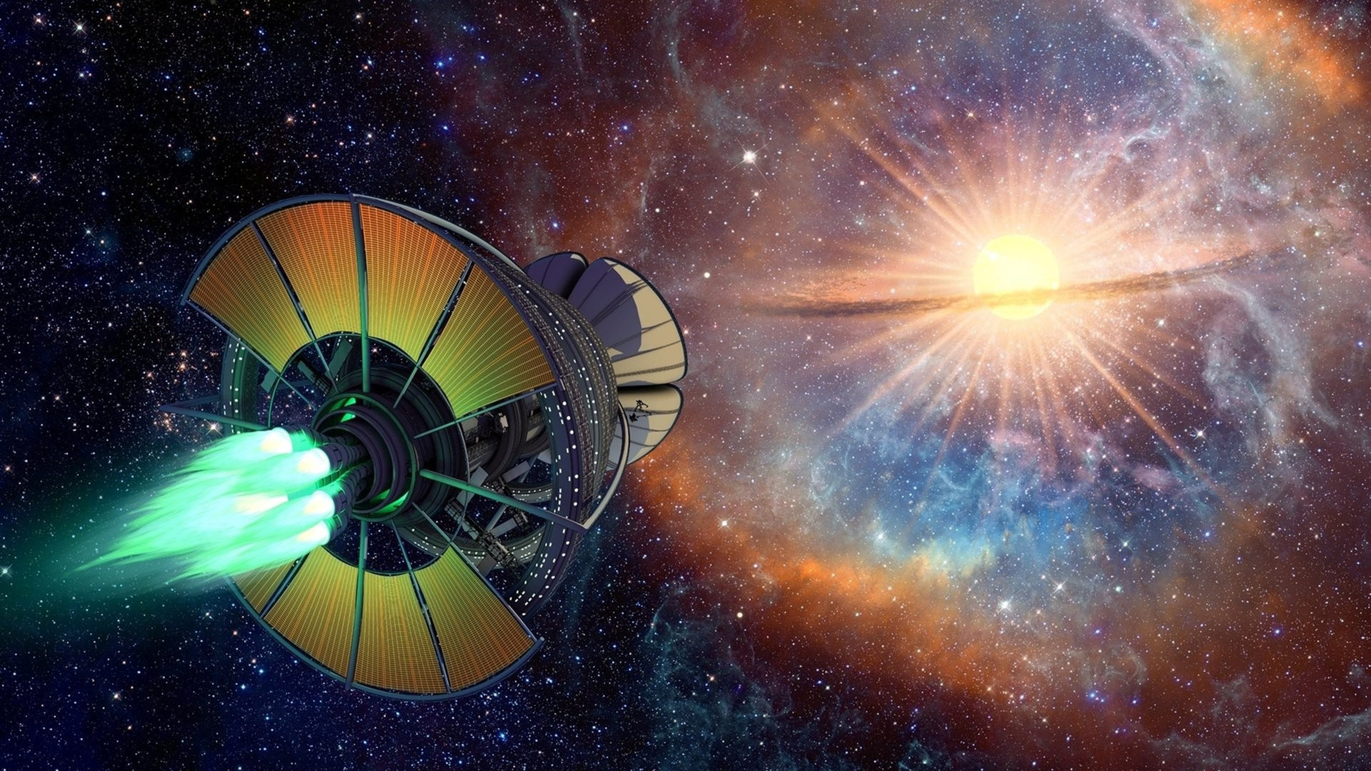 Intergalactic Wallpapers - Wallpaper Cave