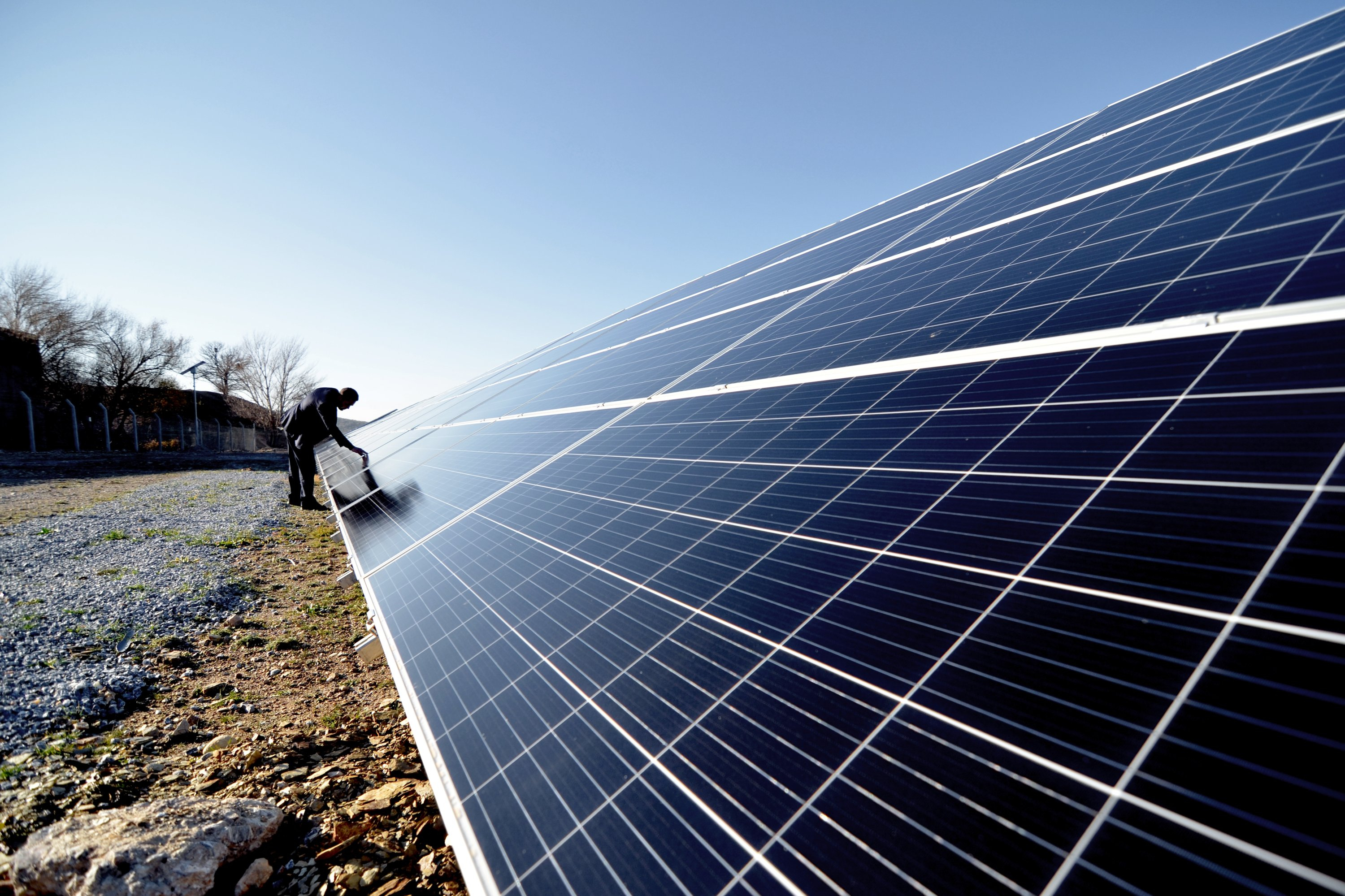 Photovoltaic Wallpapers - Wallpaper Cave