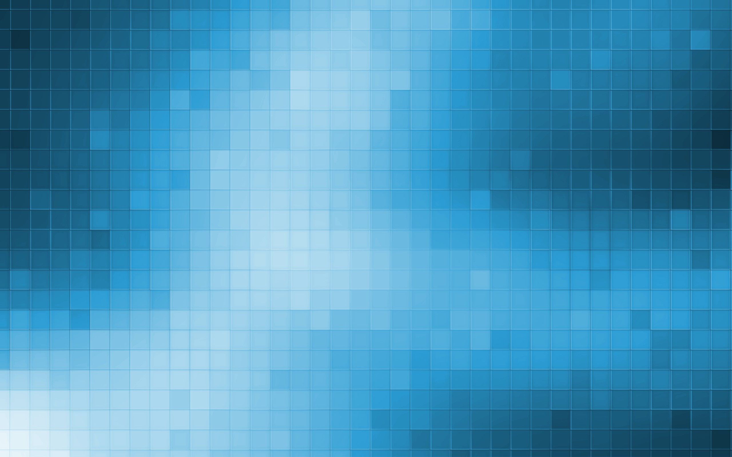 Pixel Blue Wallpapers - Wallpaper Cave
