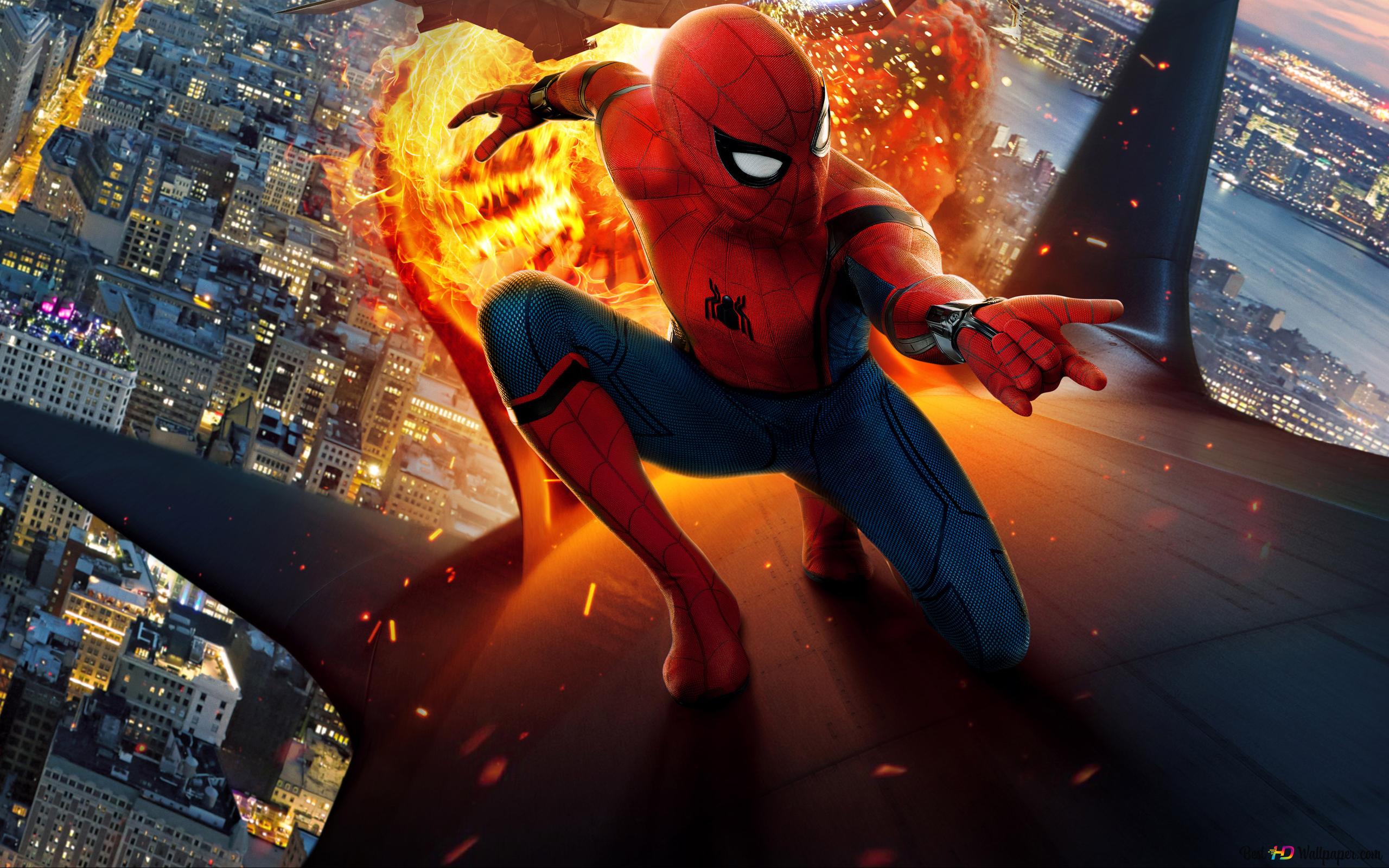 Spider Man Space Wallpapers - Wallpaper Cave