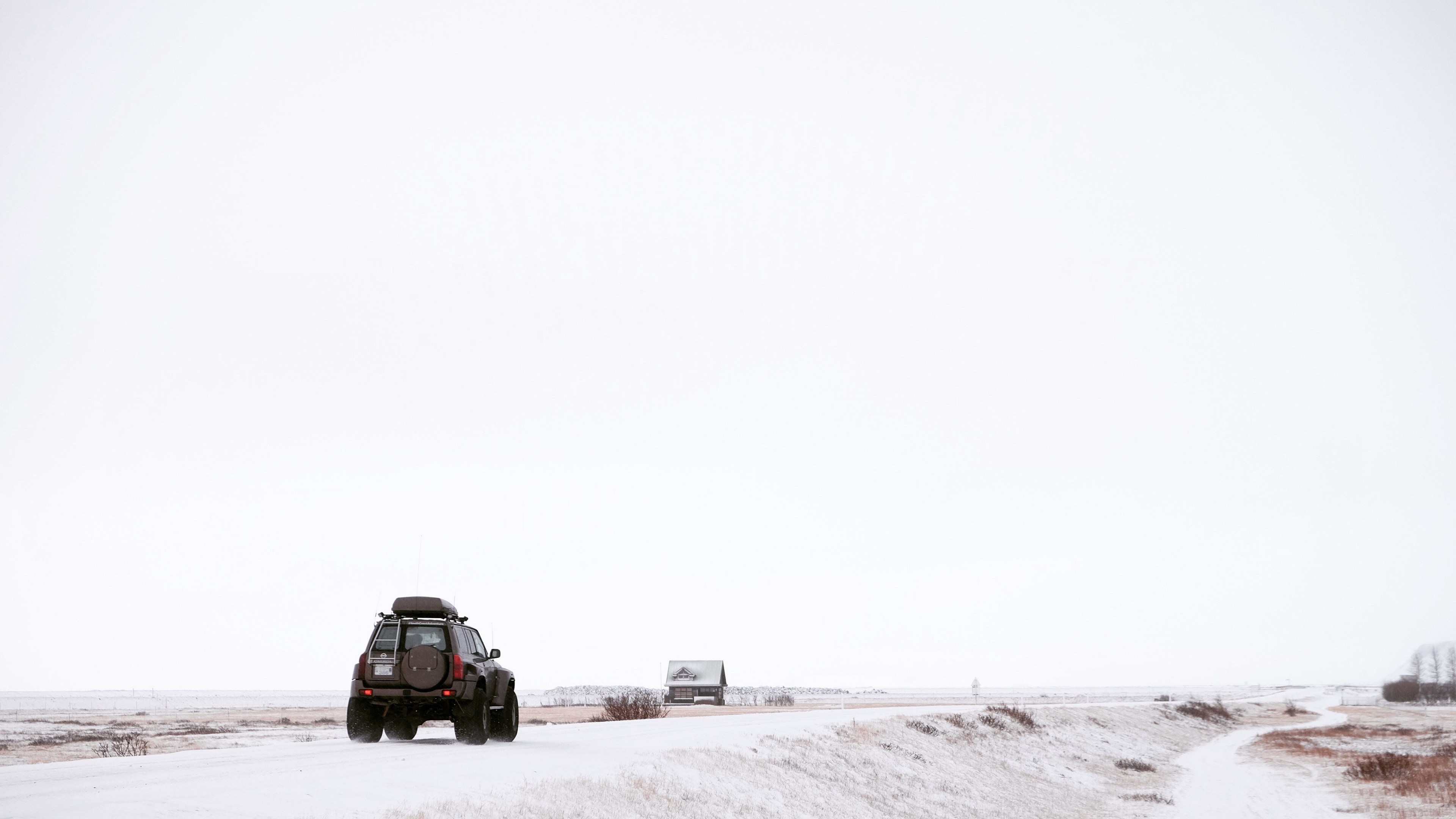 Winter Off Road Wallpapers - Wallpaper Cave